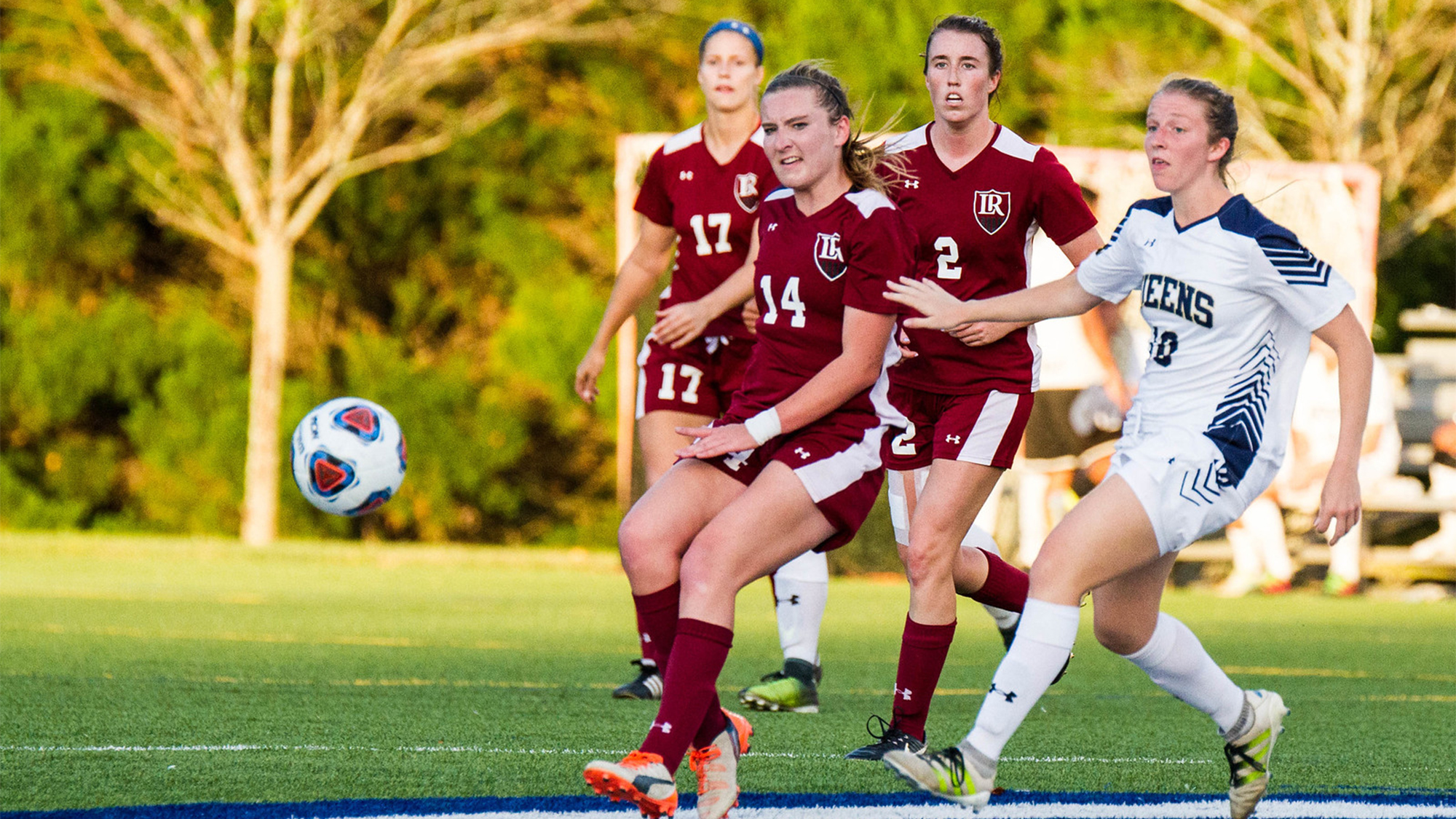 Alana Jefferson - 2017 - Women's Soccer - Queens University of ...