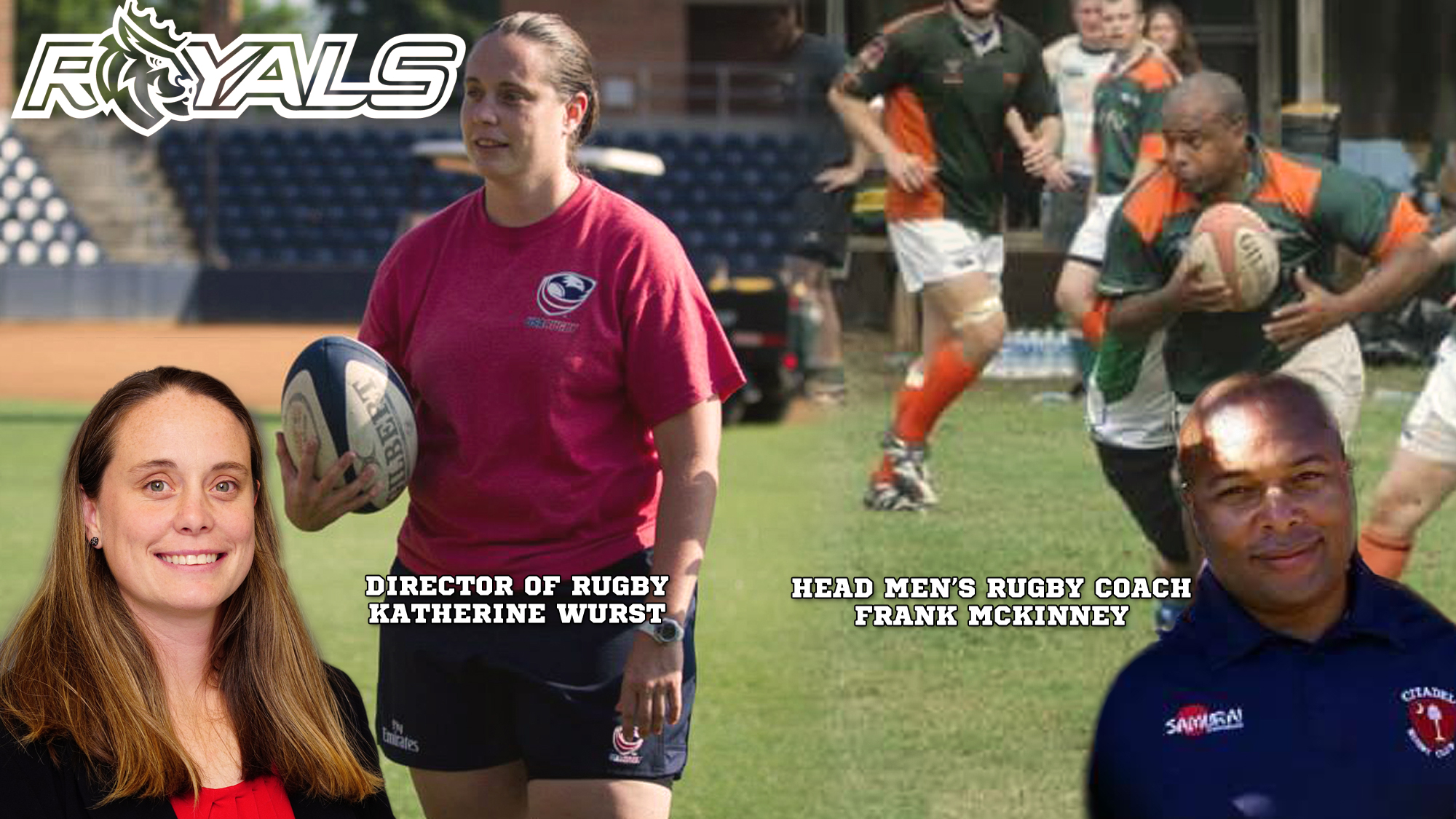 Rugby Comes to Queens - Queens University of Charlotte Athletics