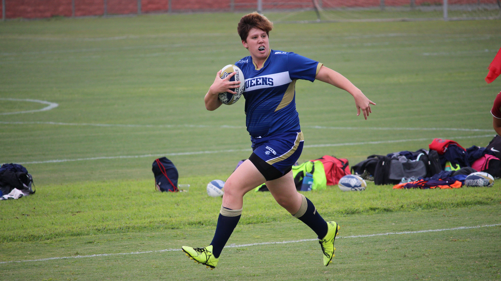 Men’s and Women’s Rugby Defeat USC - Queens University of Charlotte ...