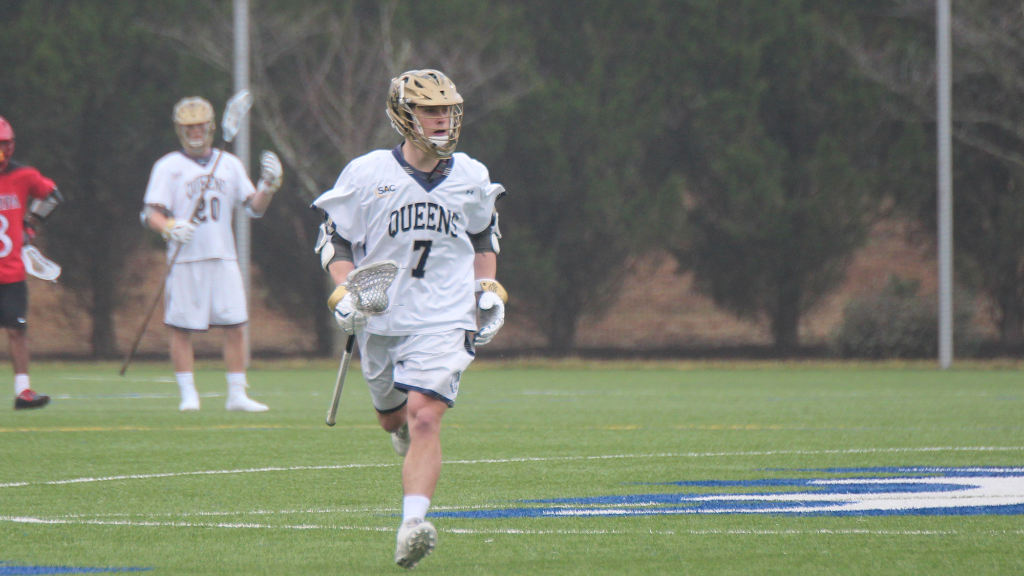 Reed Murphy - 2019 - Men's Lacrosse - Queens University of Charlotte ...