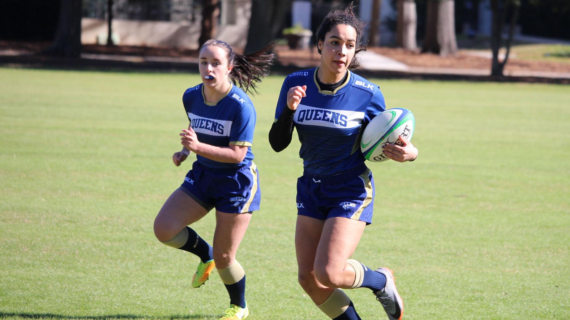 Queens Picks Up a Pair of Wins at UNC-Wilmington - Queens University of ...