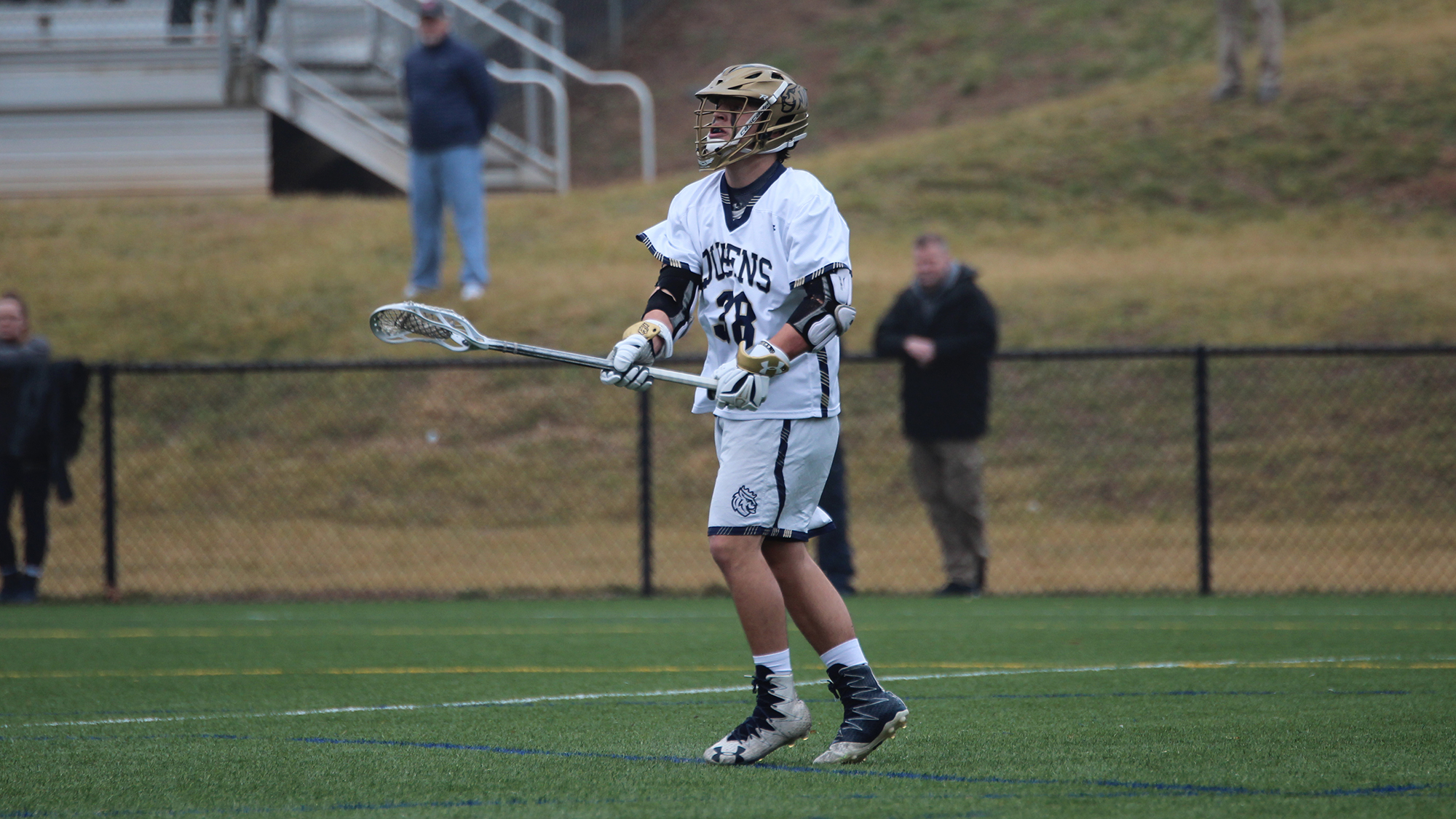 Justin Swick - 2020 - Men's Lacrosse - Queens University of Charlotte ...
