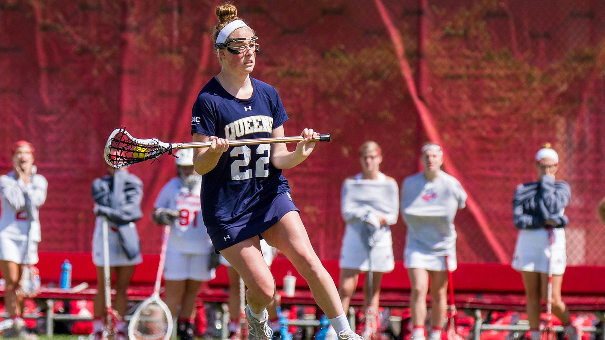 Taylor Quade - 2020 - Women's Lacrosse - Queens University of Charlotte ...