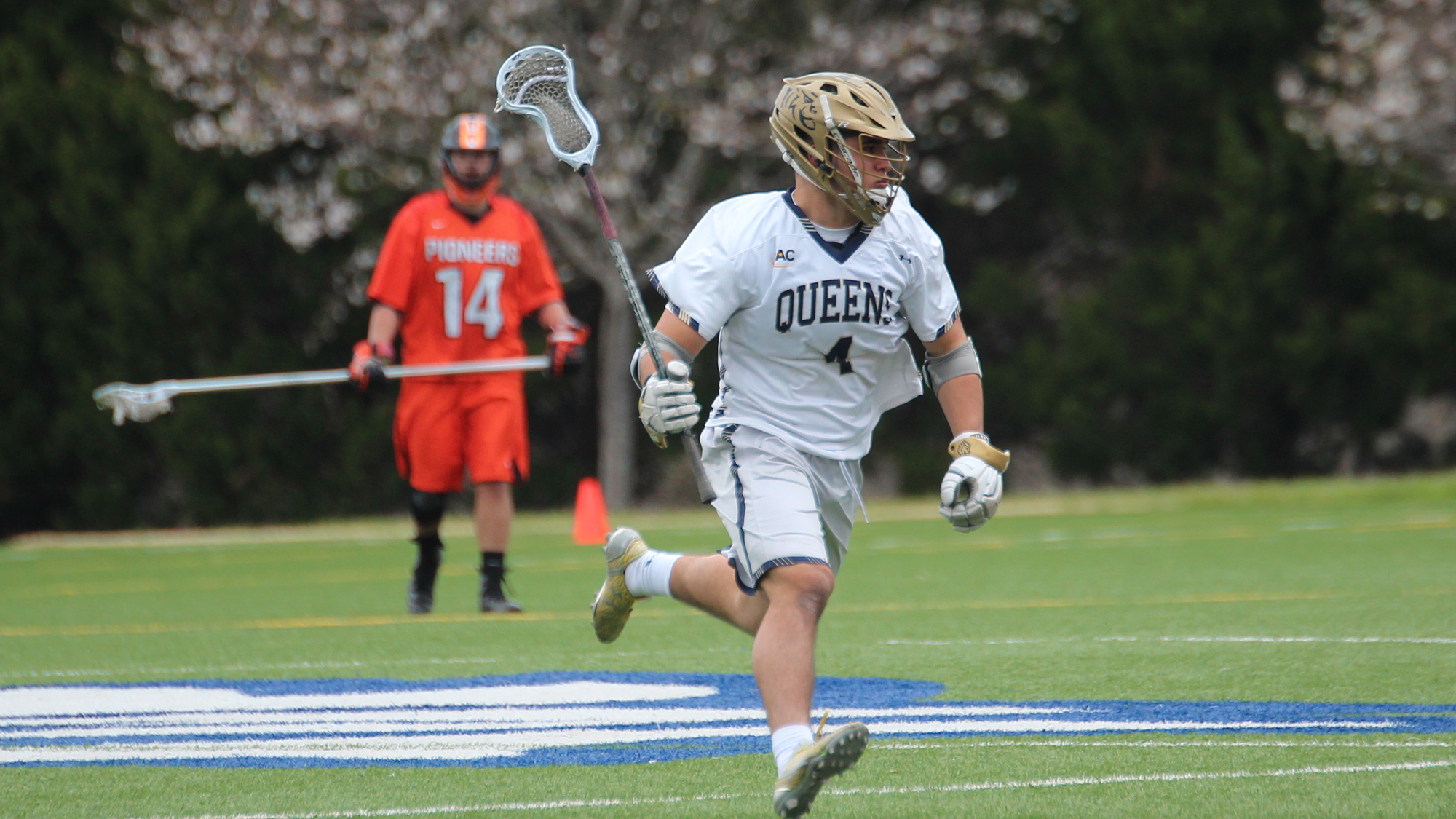 Drew Flack - 2020 - Men's Lacrosse - Queens University of Charlotte ...