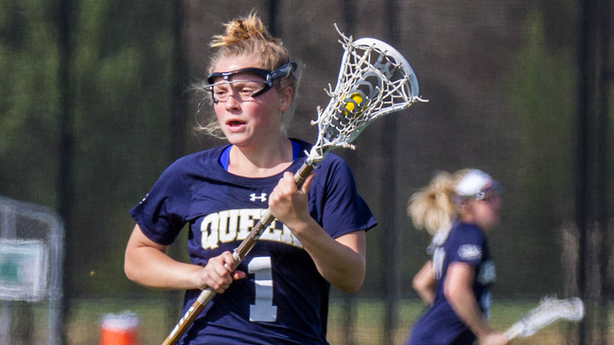 Katie Wardle - 2019 - Women's Lacrosse - Queens University of Charlotte ...