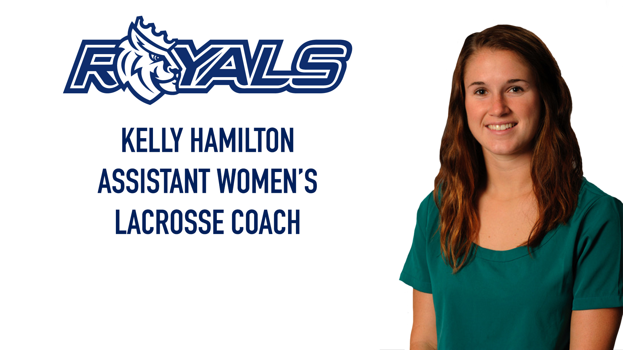Kelly Hamilton Named Assistant Women’s Lacrosse Coach - Queens ...