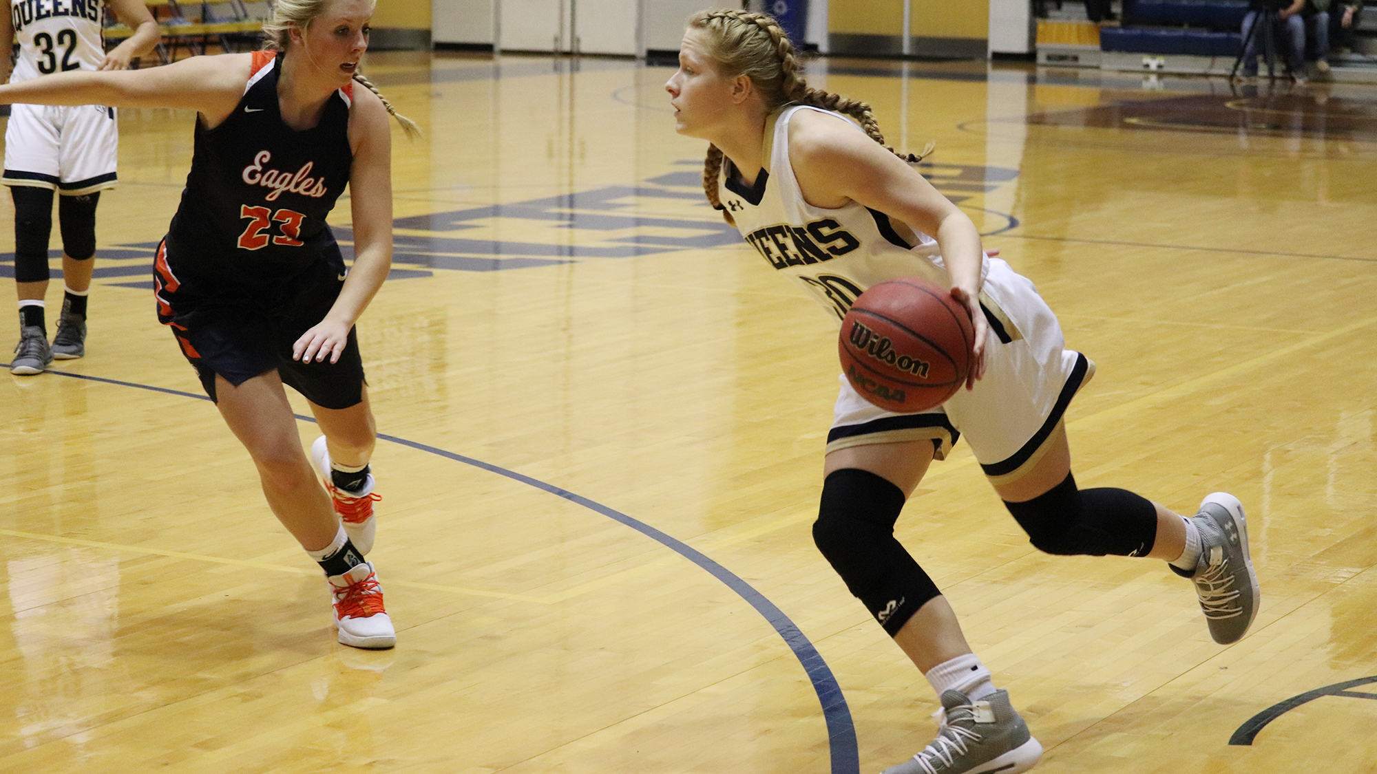 Caitlyn Moore - 2020-2021 - Women's Basketball - Queens University of ...