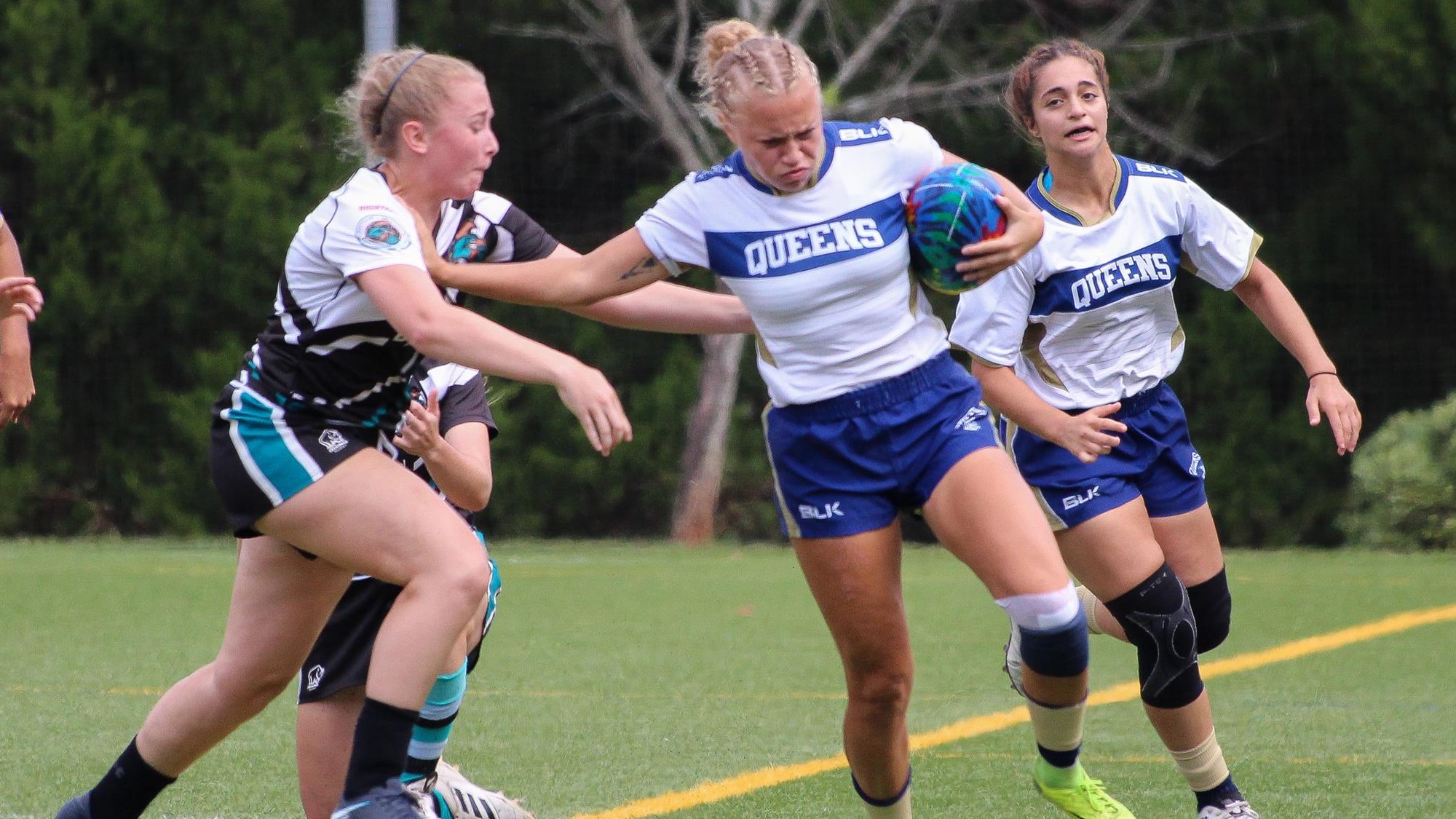 MiKayla Tatum - 2020-2021 - Women's Rugby - Queens University of ...