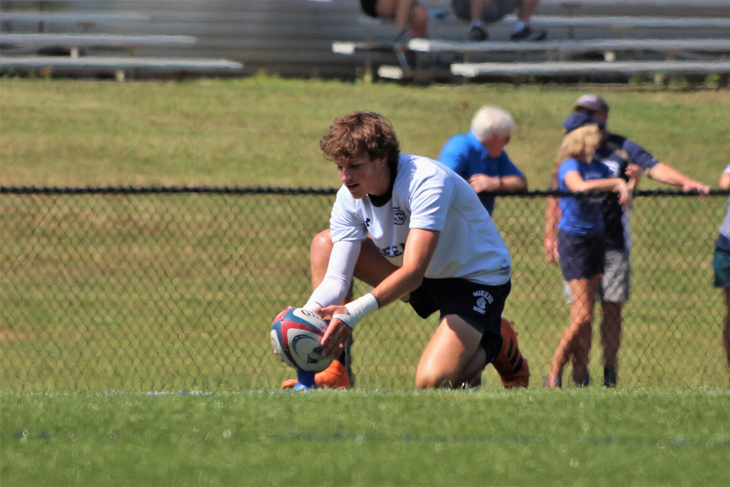 Nine Royals Score to Lead Men’s Rugby to USAR DII Final Four Match ...