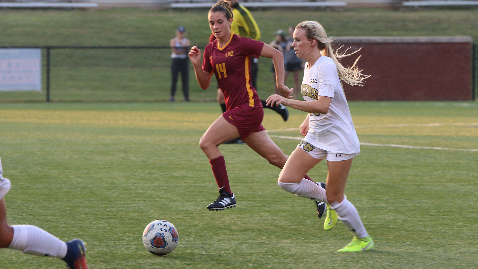 Keely Jackson - 2022 - Women's Soccer - Queens University of Charlotte ...