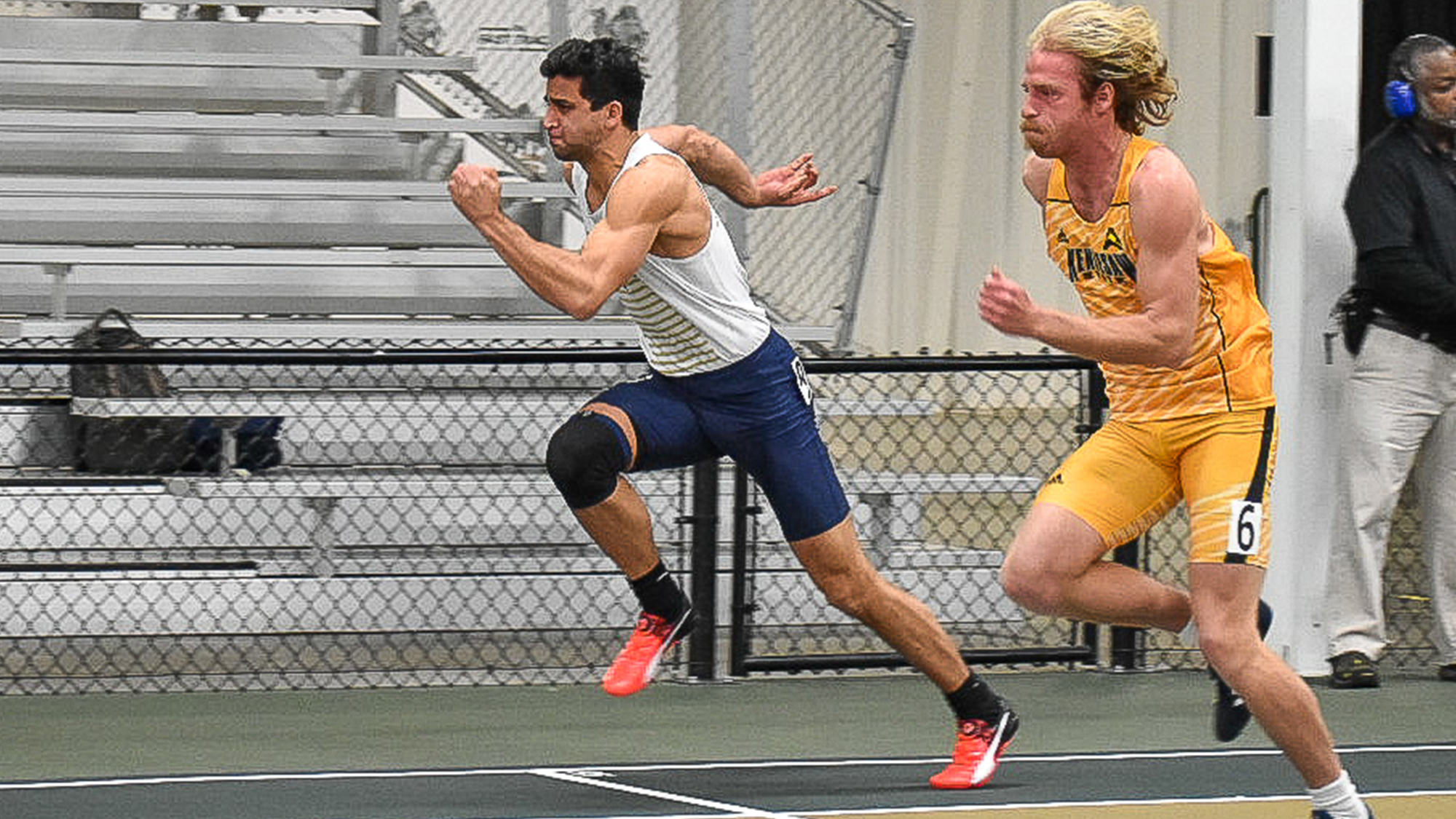 Ricko Meckes - 2019-2020 - Men's Track and Field - Queens University of ...