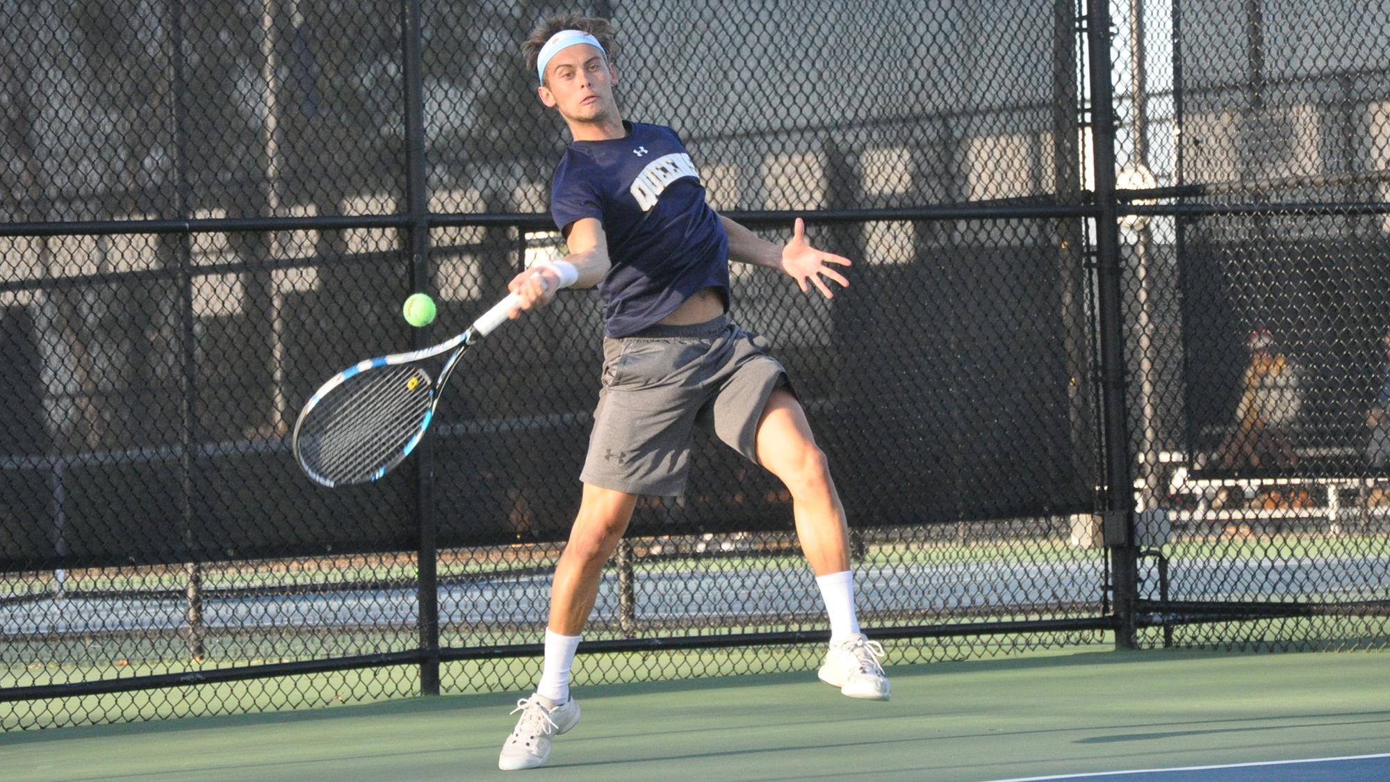 Agustin Aran Martin - 2019-2020 - Men's Tennis - Queens University of ...