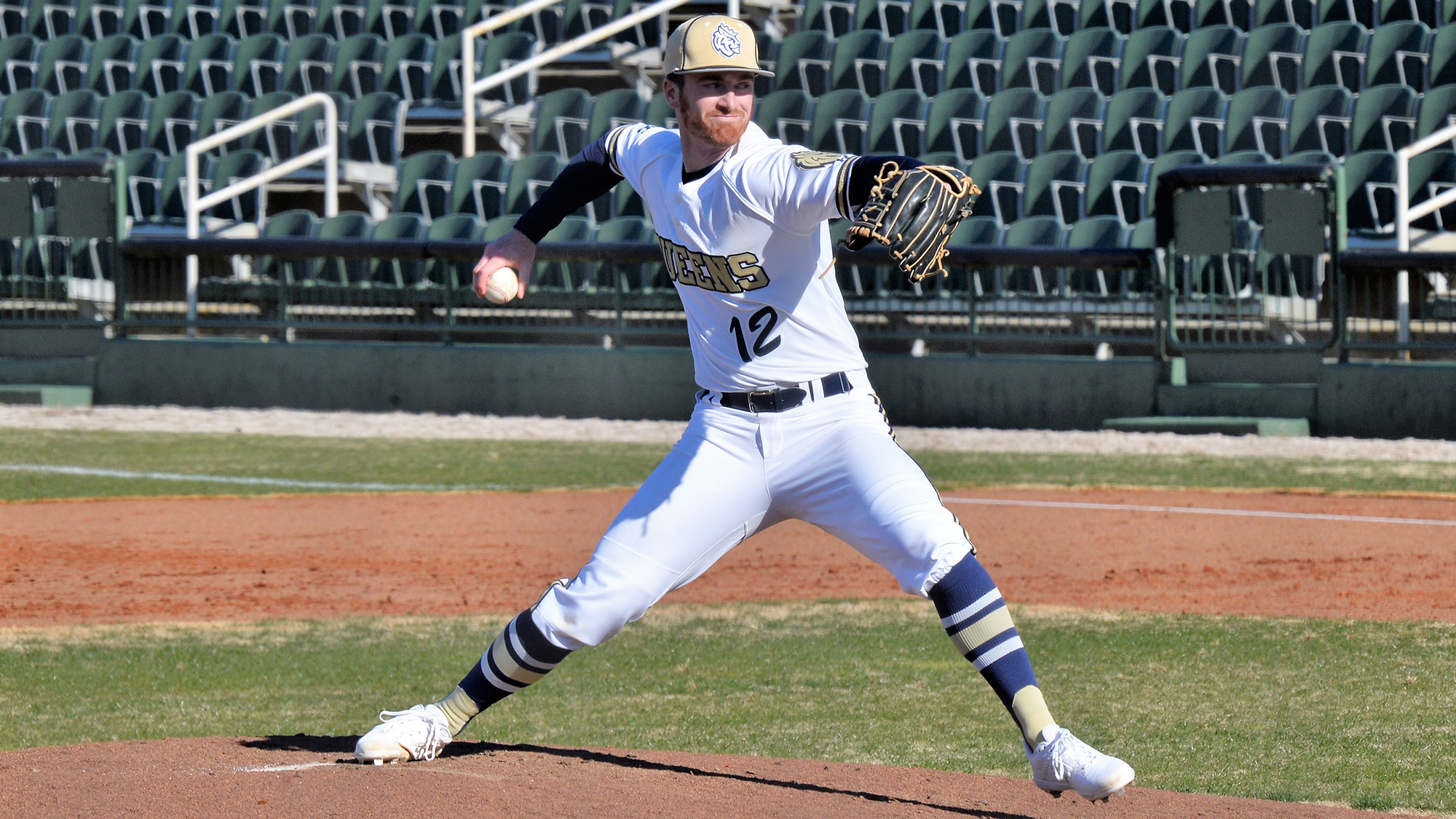 Wes Boling - 2021 - Baseball - Queens University of Charlotte Athletics