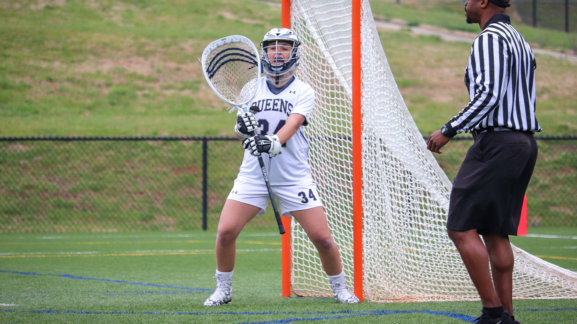 Chase Brokaw - 2020 - Women's Lacrosse - Queens University of Charlotte ...