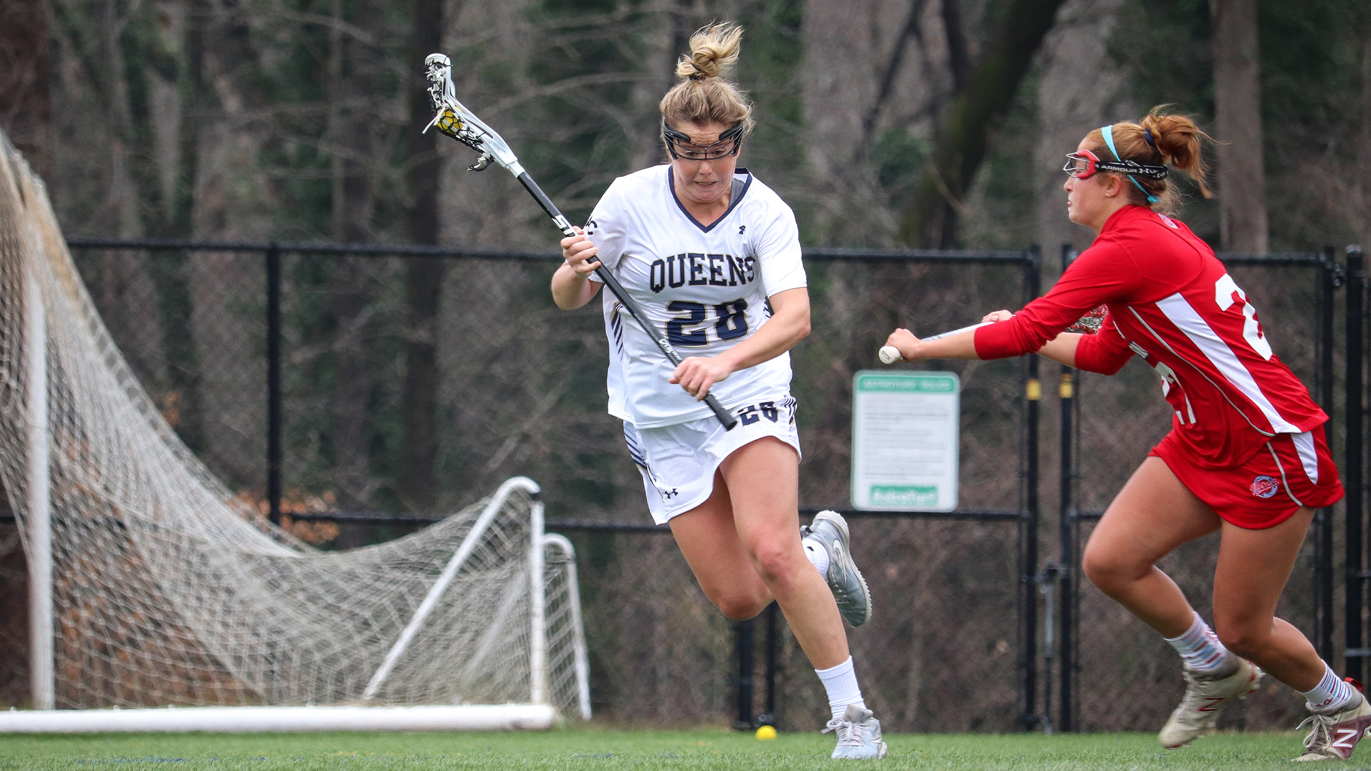 Hanna Scott - 2019 - Women's Lacrosse - Queens University of Charlotte ...