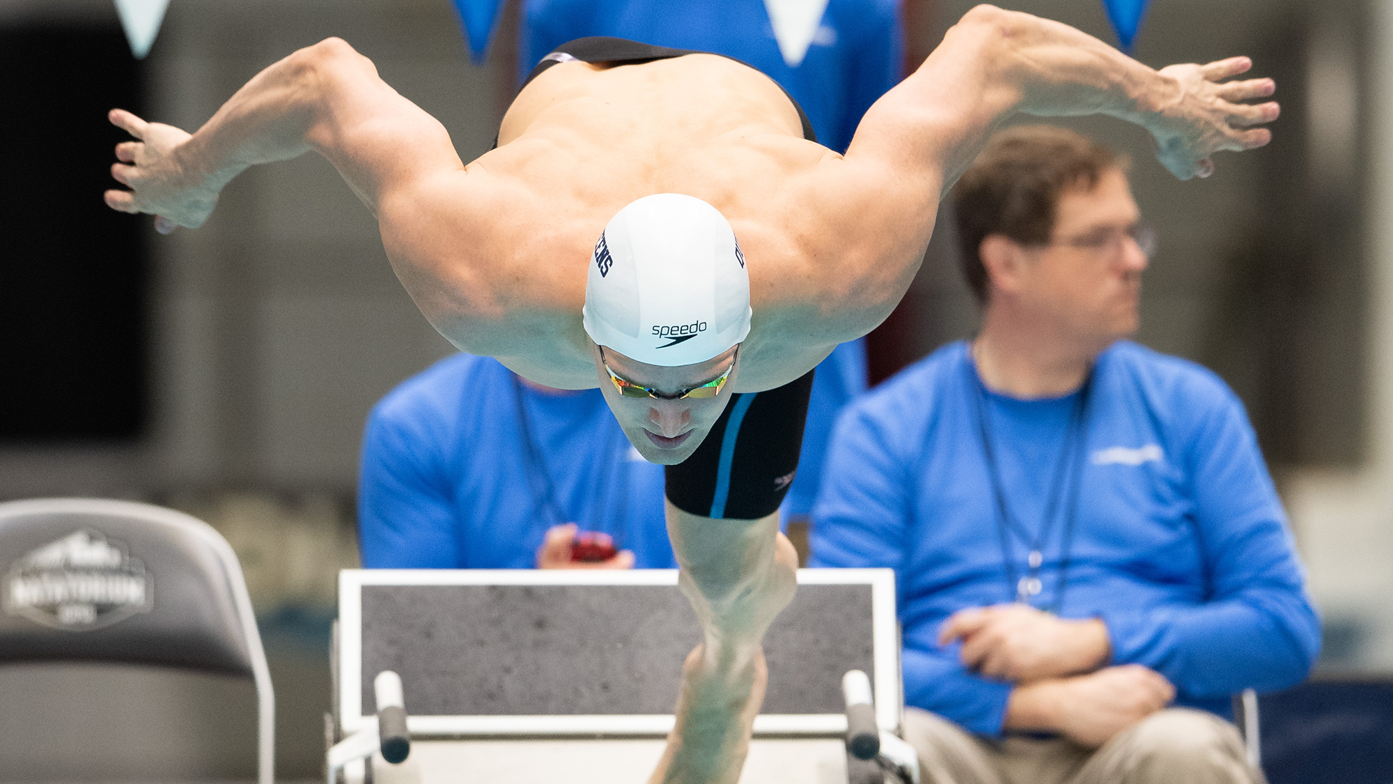 Marius Kusch - 2018-2019 - Men's Swimming & Diving - Queens University ...