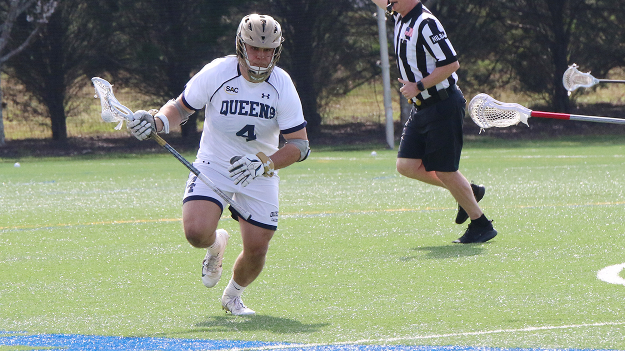 Drew Flack - 2020 - Men's Lacrosse - Queens University of Charlotte ...