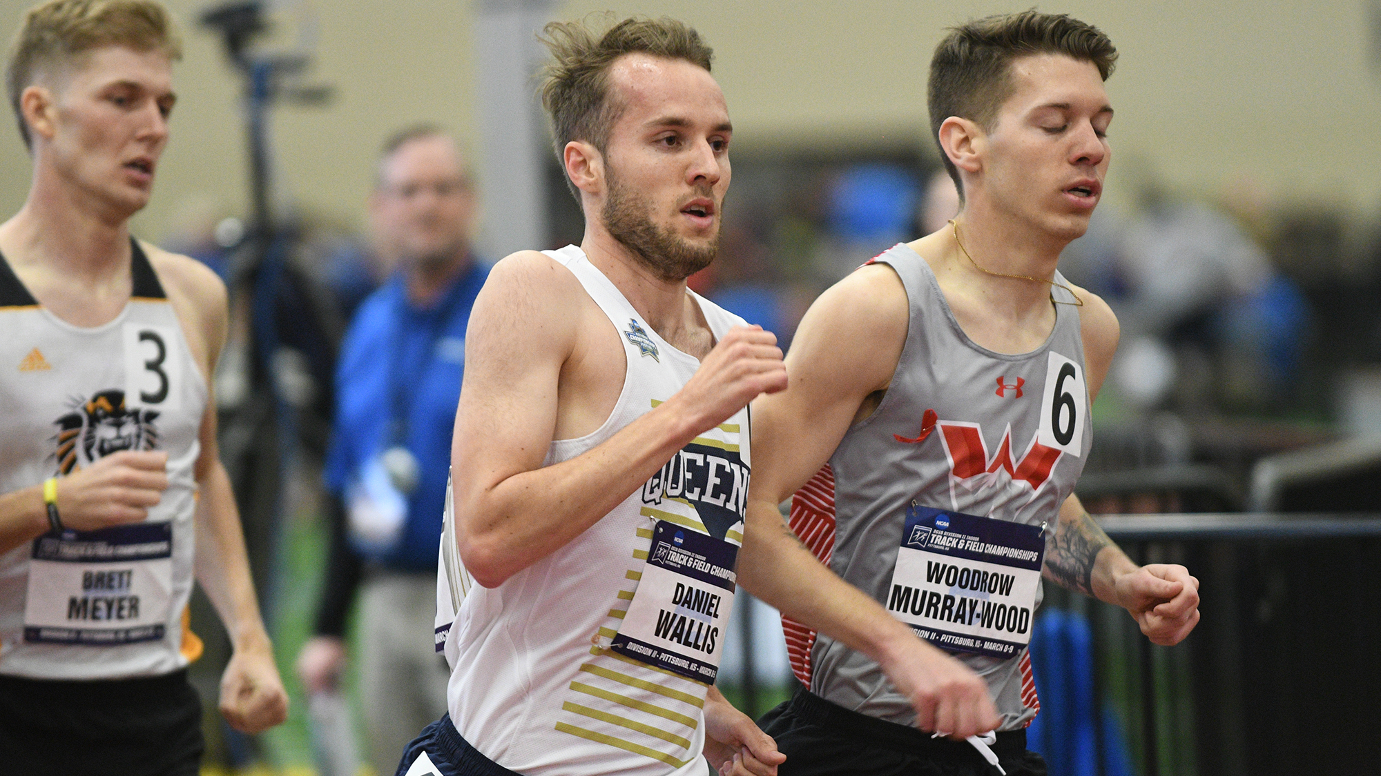 Daniel Wallis - 2018-2019 - Men's Track and Field - Queens University ...