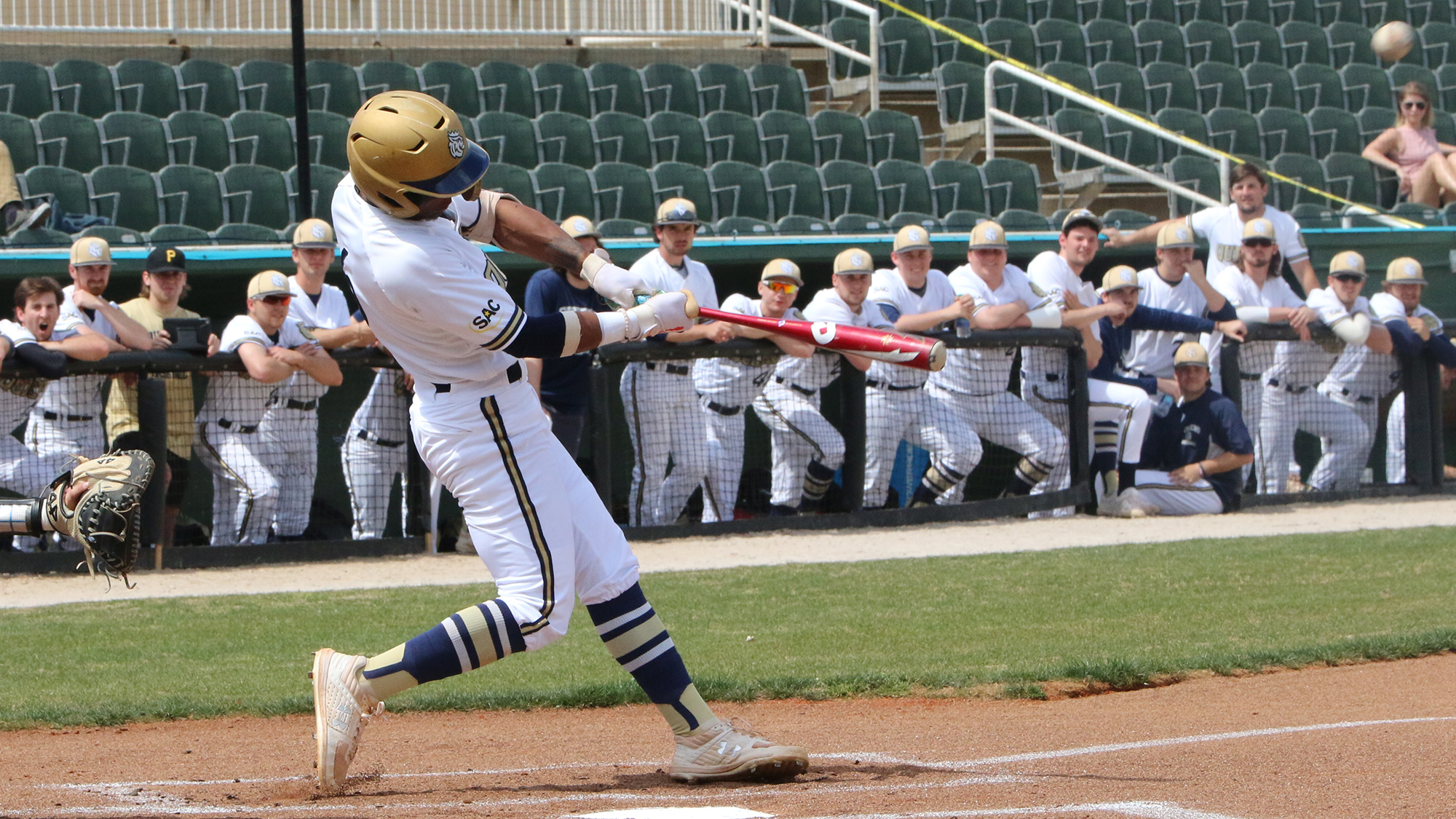 Inaugural Season Comes to a Close for Queens Baseball - Queens ...