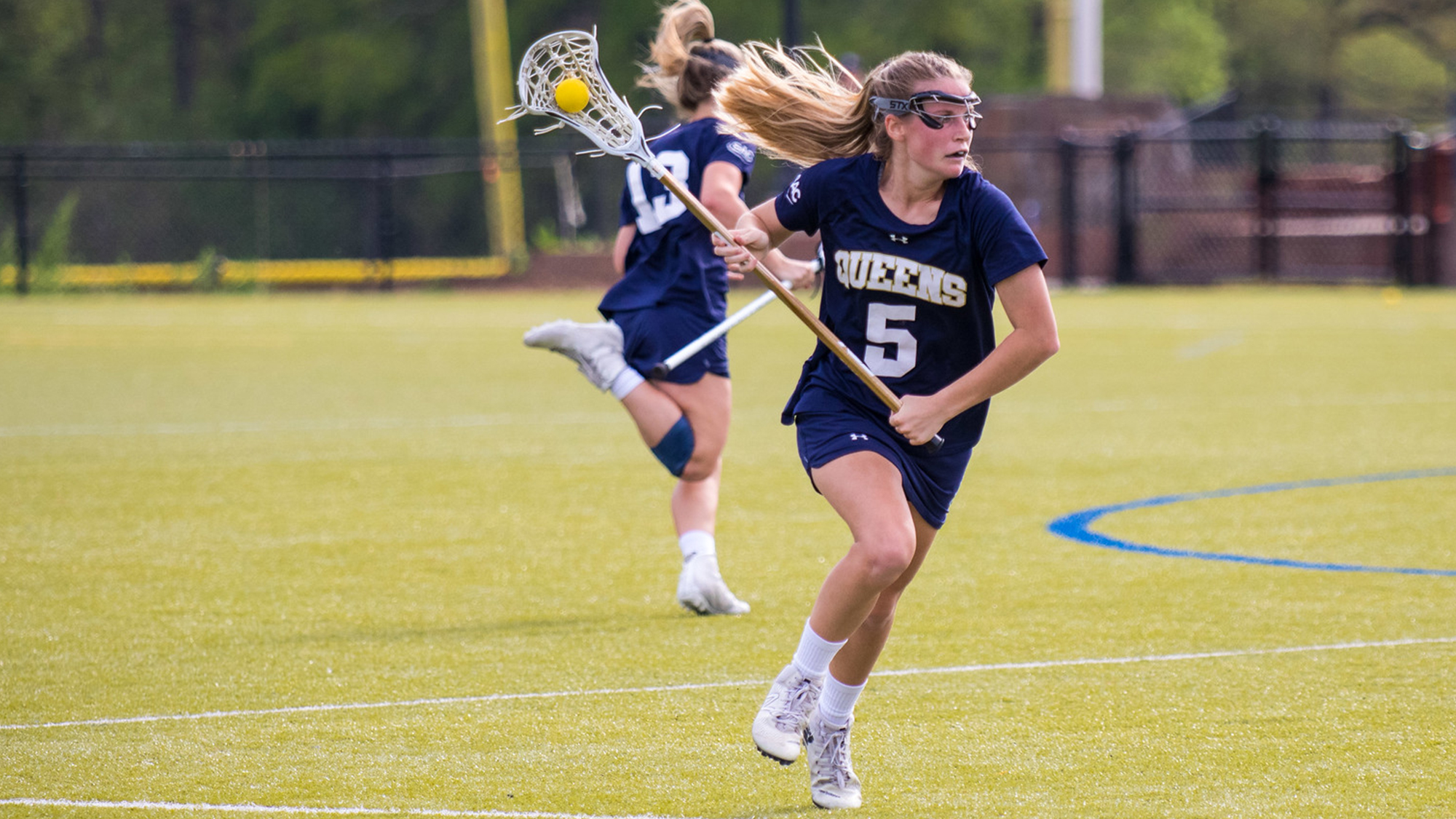 Rachel Perrett - 2021 - Women's Lacrosse - Queens University of ...