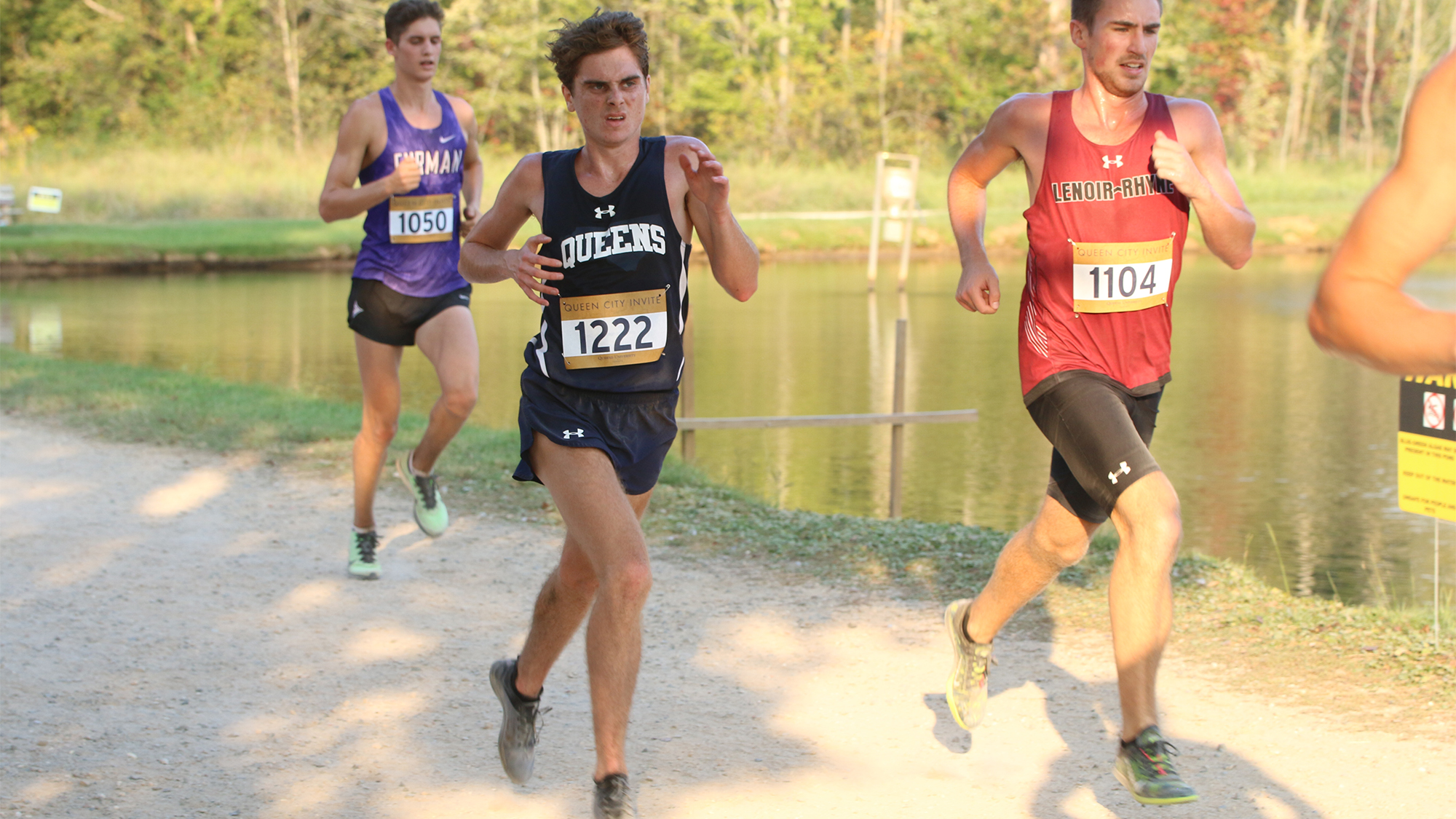 Royals Debut Runners at Queen City Invite - Queens University of ...