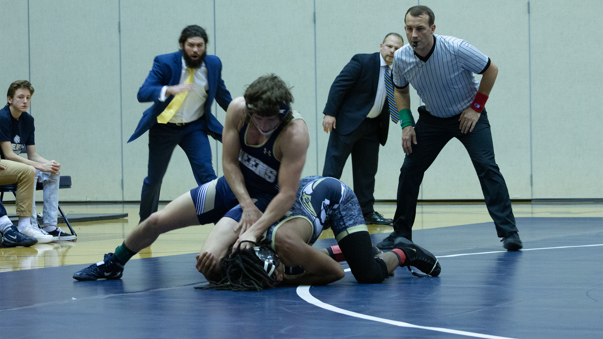 Noah Gilbert - 2020-2021 - Men's Wrestling - Queens University of ...