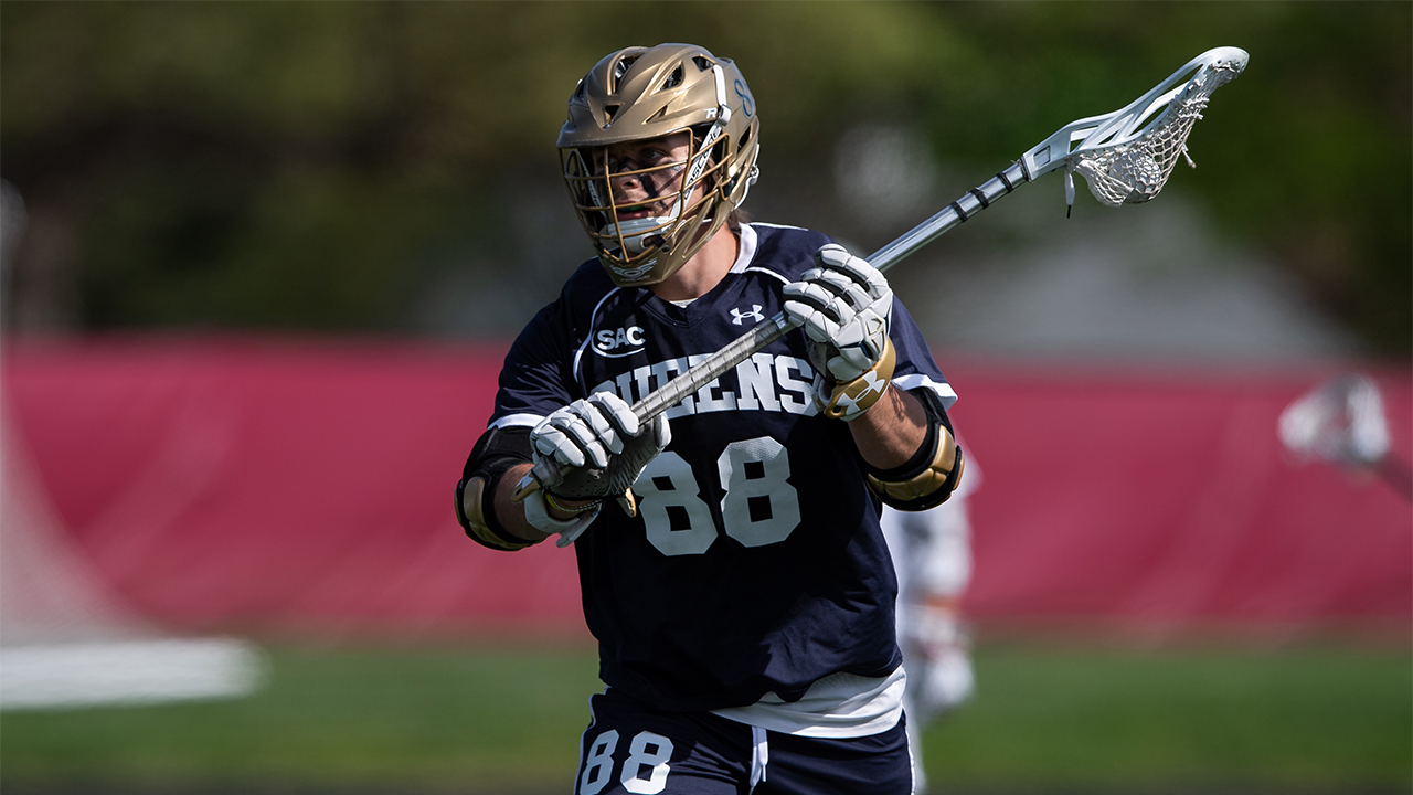 Eric Fitz - 2020 - Men's Lacrosse - Queens University of Charlotte ...