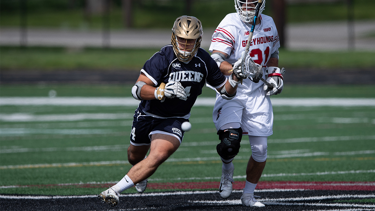 Drew Flack - 2020 - Men's Lacrosse - Queens University of Charlotte ...