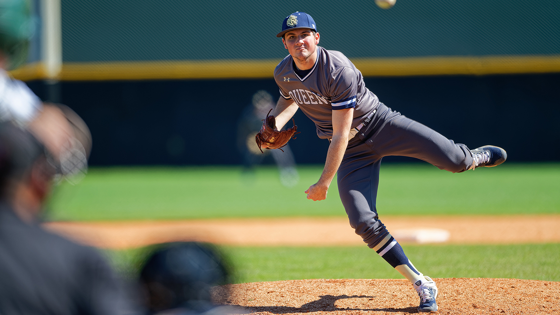Caleb Staley - 2022 - Baseball - Queens University of Charlotte Athletics
