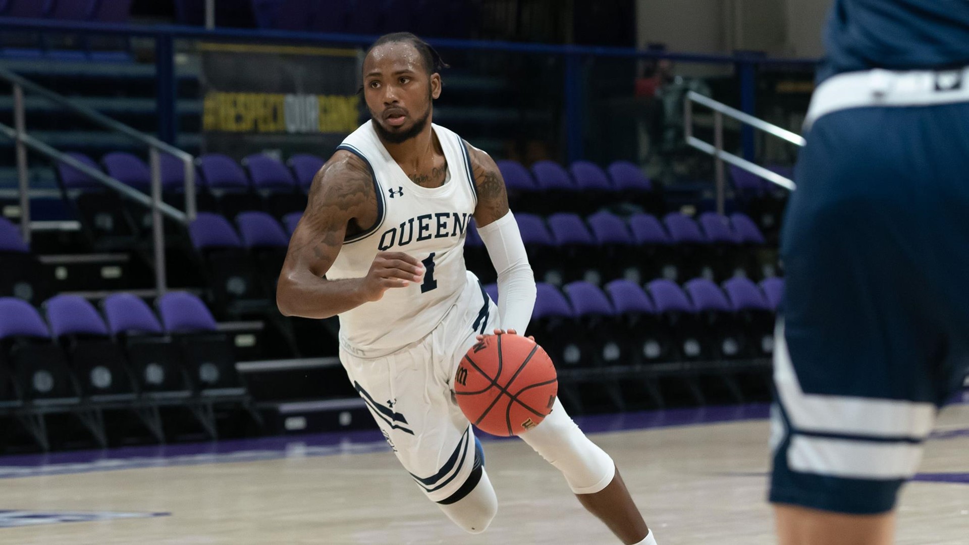 Daniel Carr - 2019-2020 - Men's Basketball - Queens University of ...