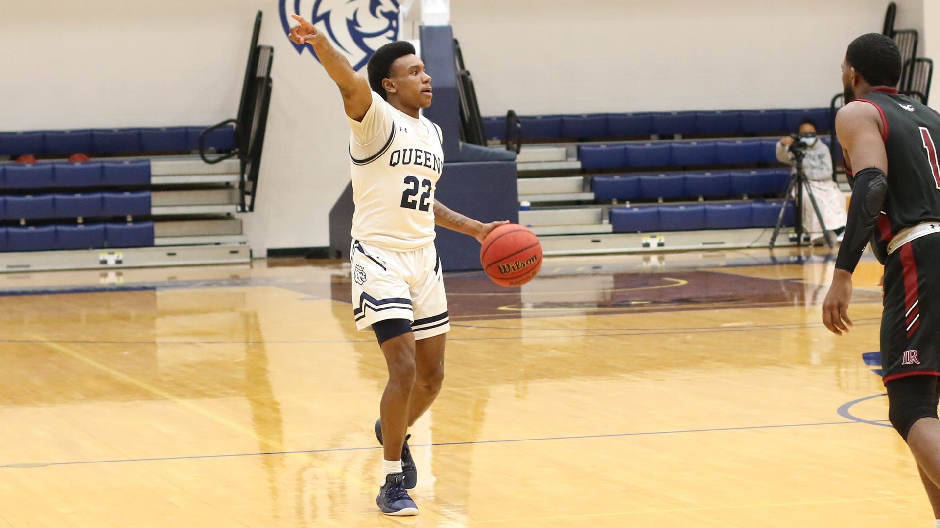 Stephen Minor - 2021-2022 - Men's Basketball - Queens University of ...