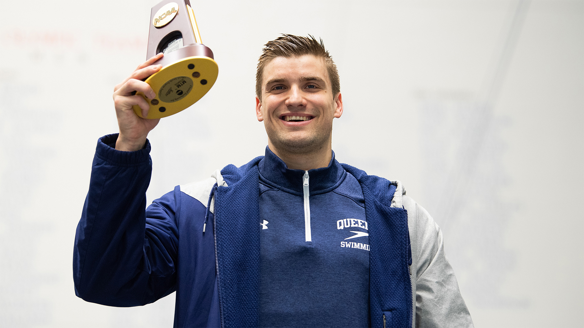 Queens Alum, Marius Kusch, Qualifies for 2021 Olympic Games - Queens ...
