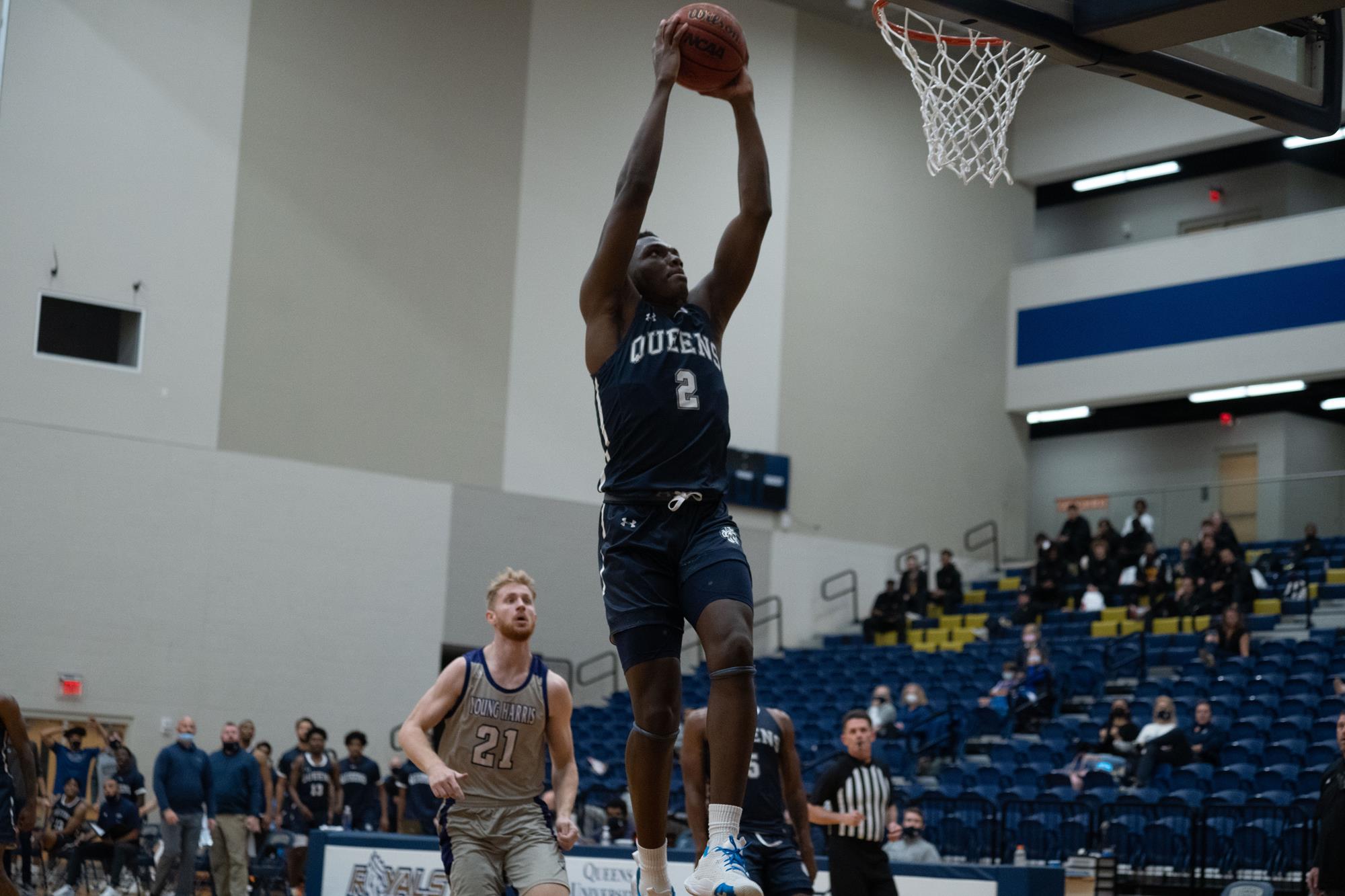 Jay'Den Turner - 2022-2023 - Men's Basketball - Queens University of ...