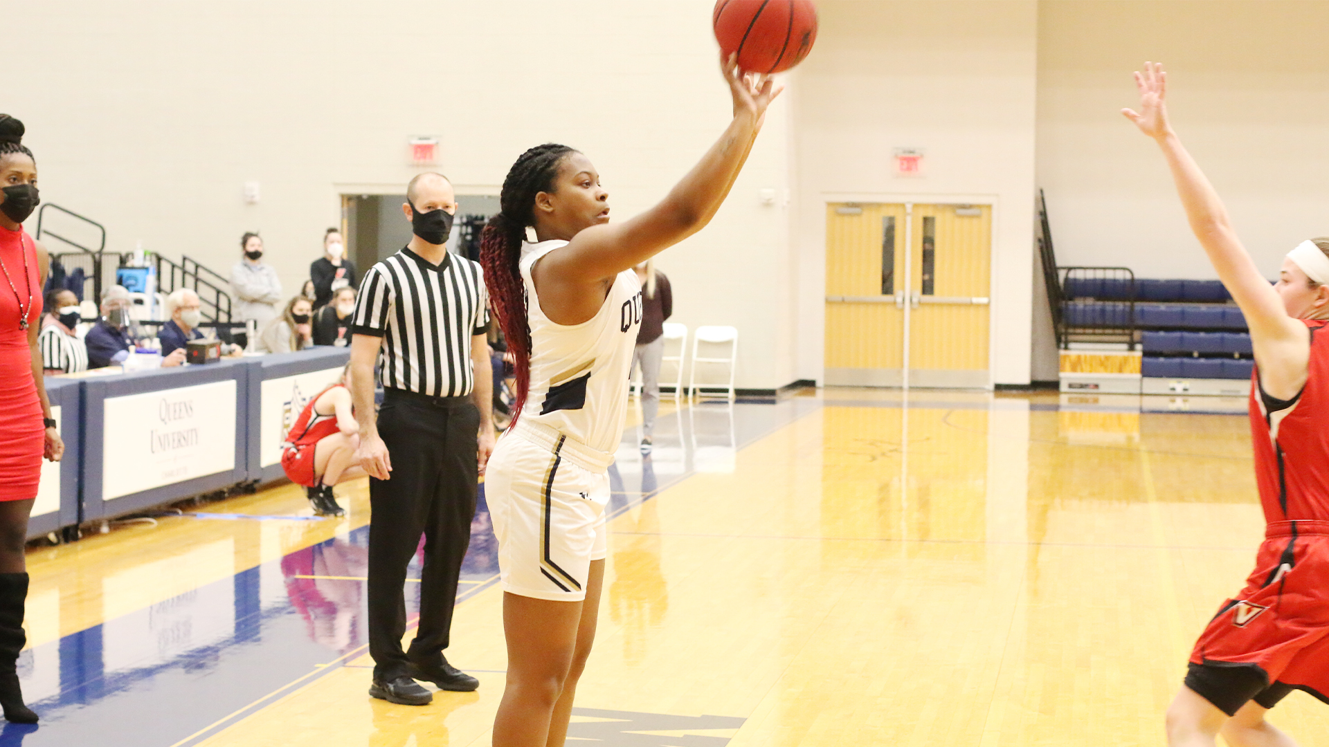 Kalaya Hall - 2021-2022 - Women's Basketball - Queens University of ...