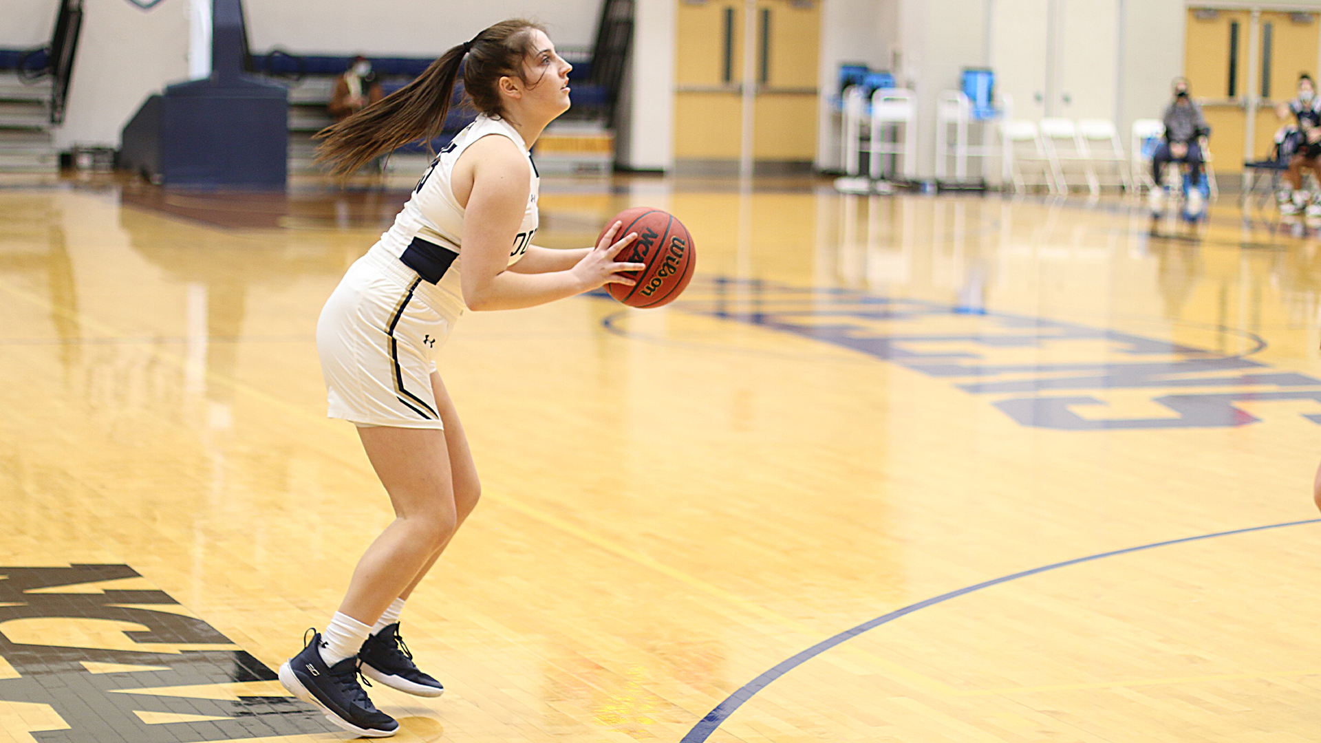 Andrea Shire - 2020-2021 - Women's Basketball - Queens University of ...