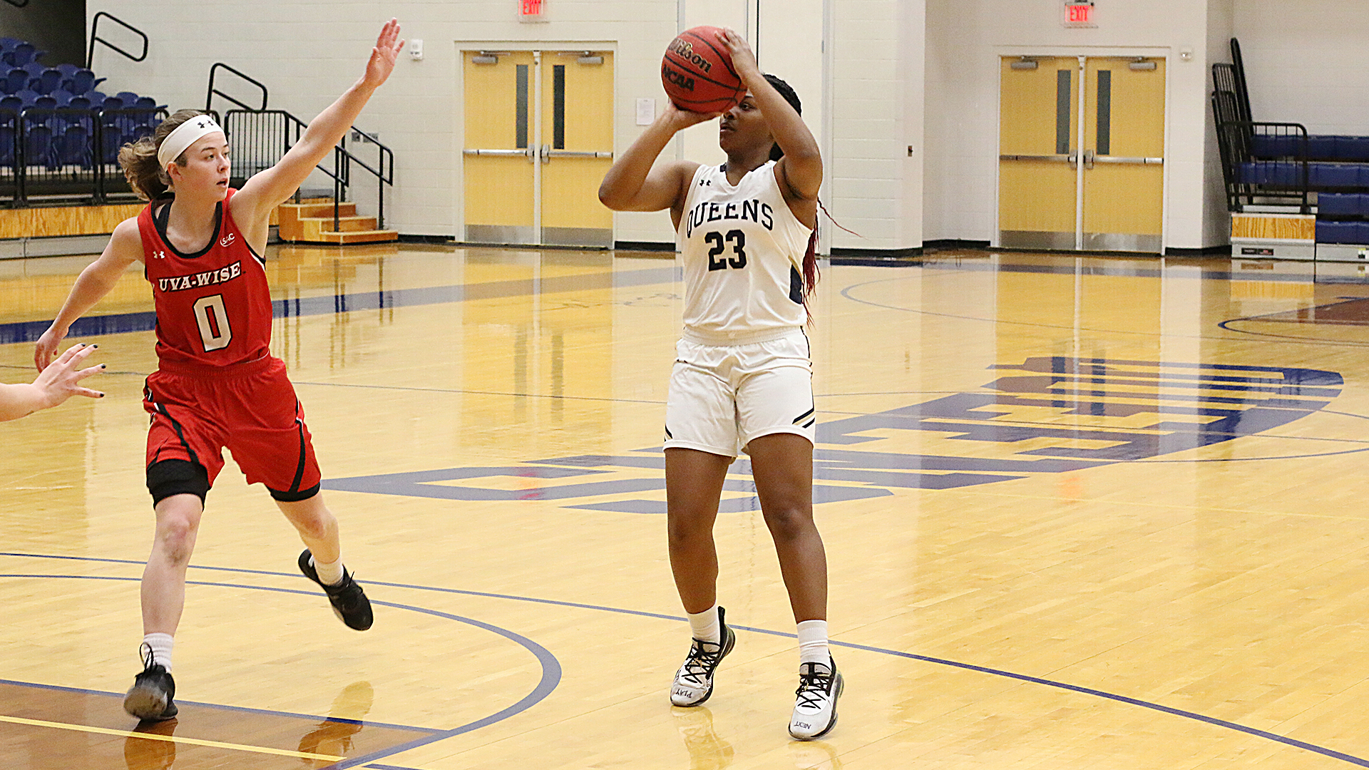 Kalaya Hall - 2021-2022 - Women's Basketball - Queens University of ...