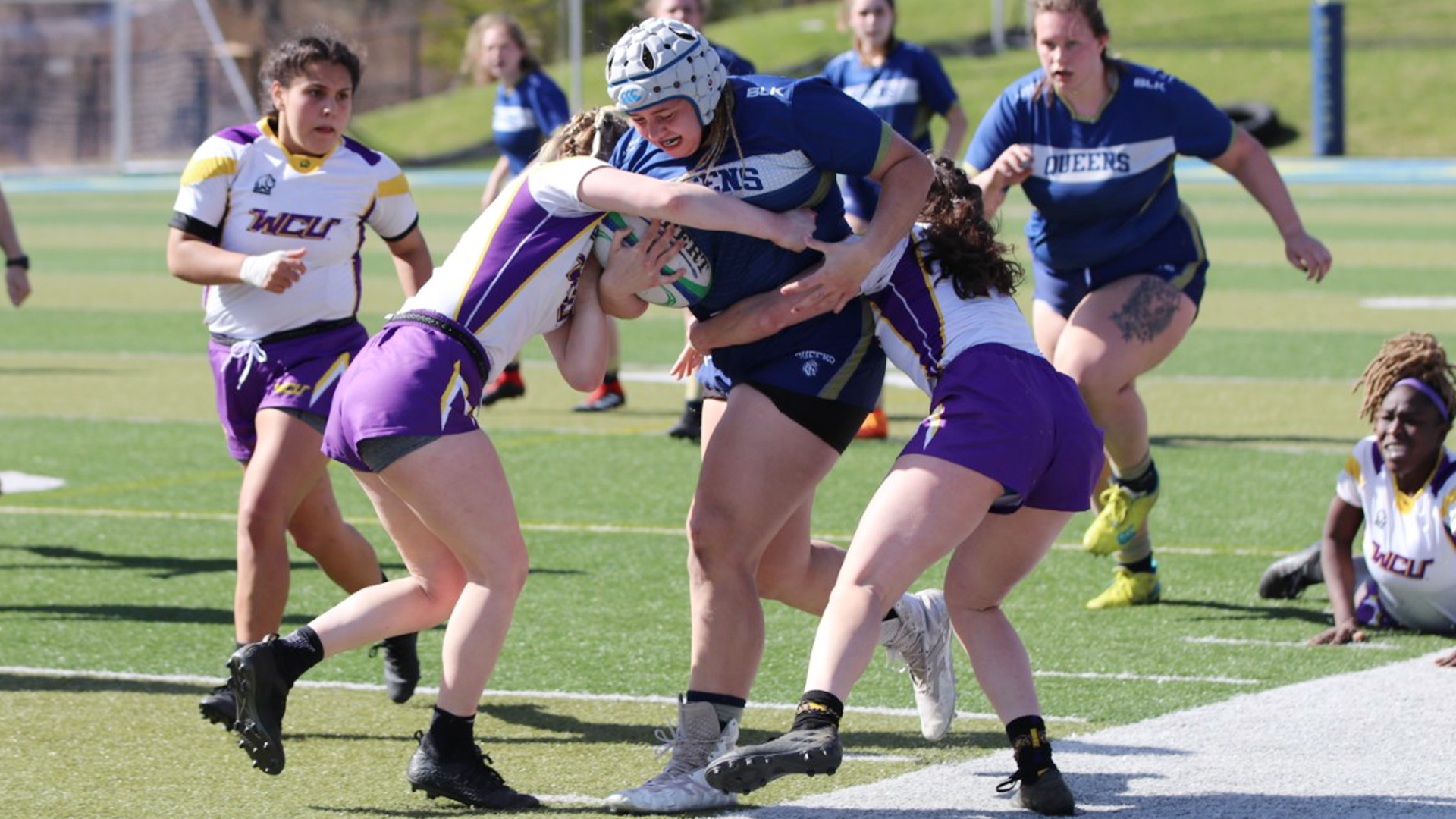 Avery Kemora - 2023-2024 - Women's Rugby - Queens University of ...