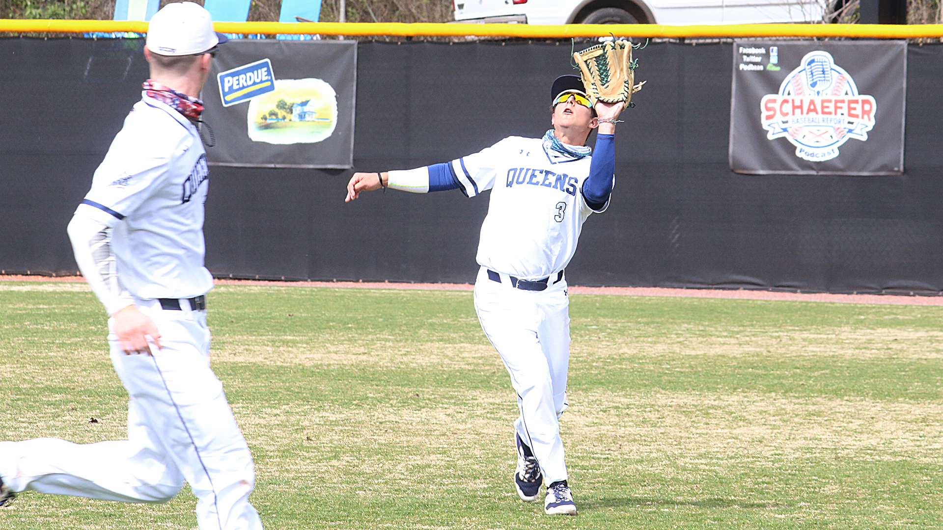 Riley Cheek - 2023 - Baseball - Queens University of Charlotte Athletics