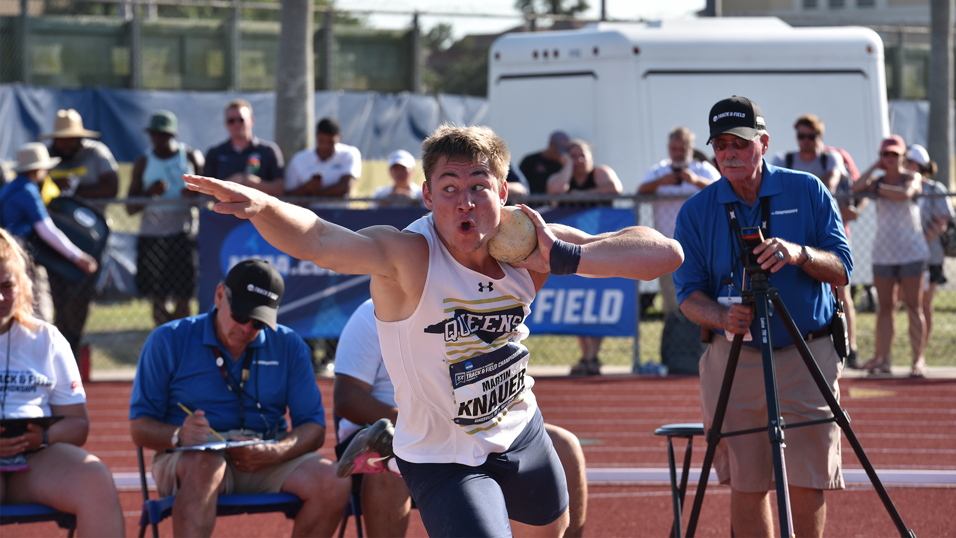 Nine Royals Punch Tickets to NCAA Track & Field Championships - Queens ...