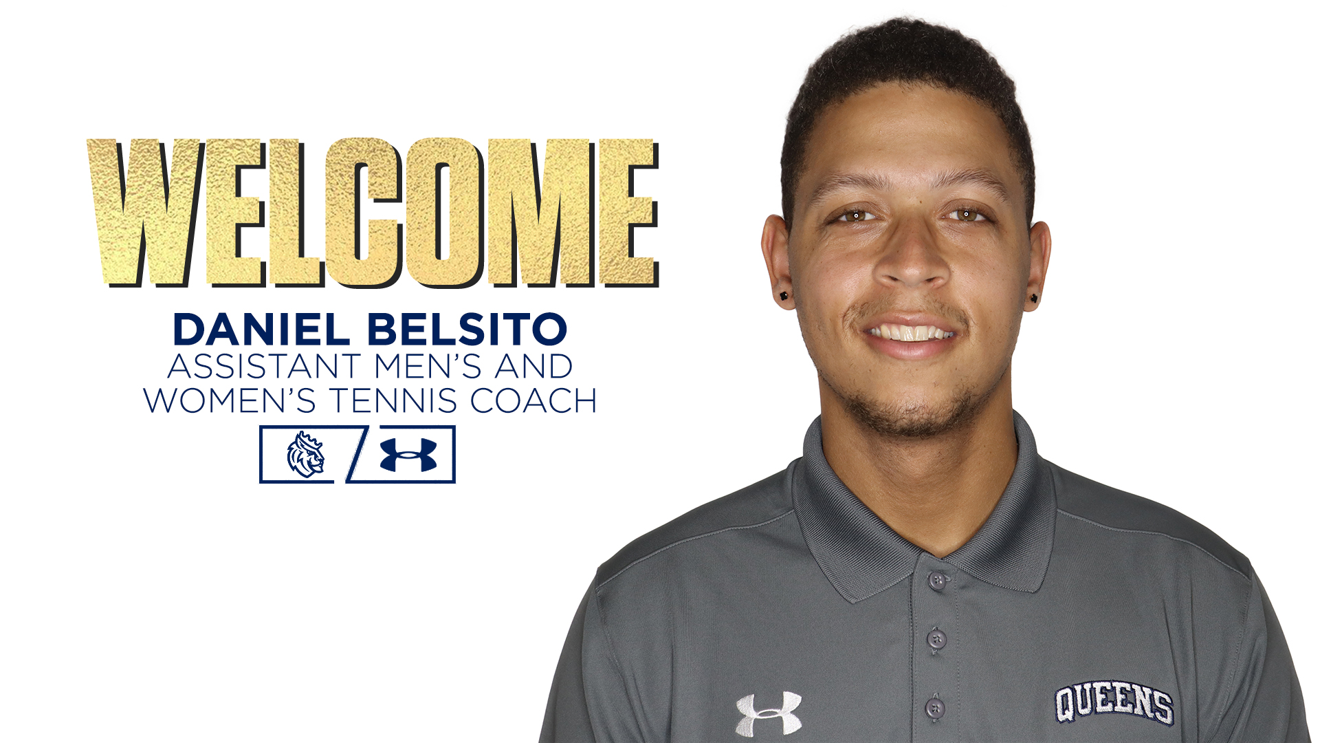 Daniel Belsito Named Assistant Tennis Coach - Queens University of ...