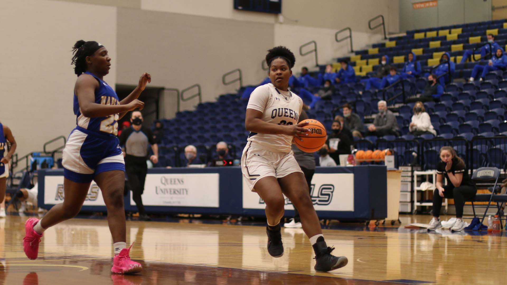 Kalaya Hall - 2021-2022 - Women's Basketball - Queens University of ...