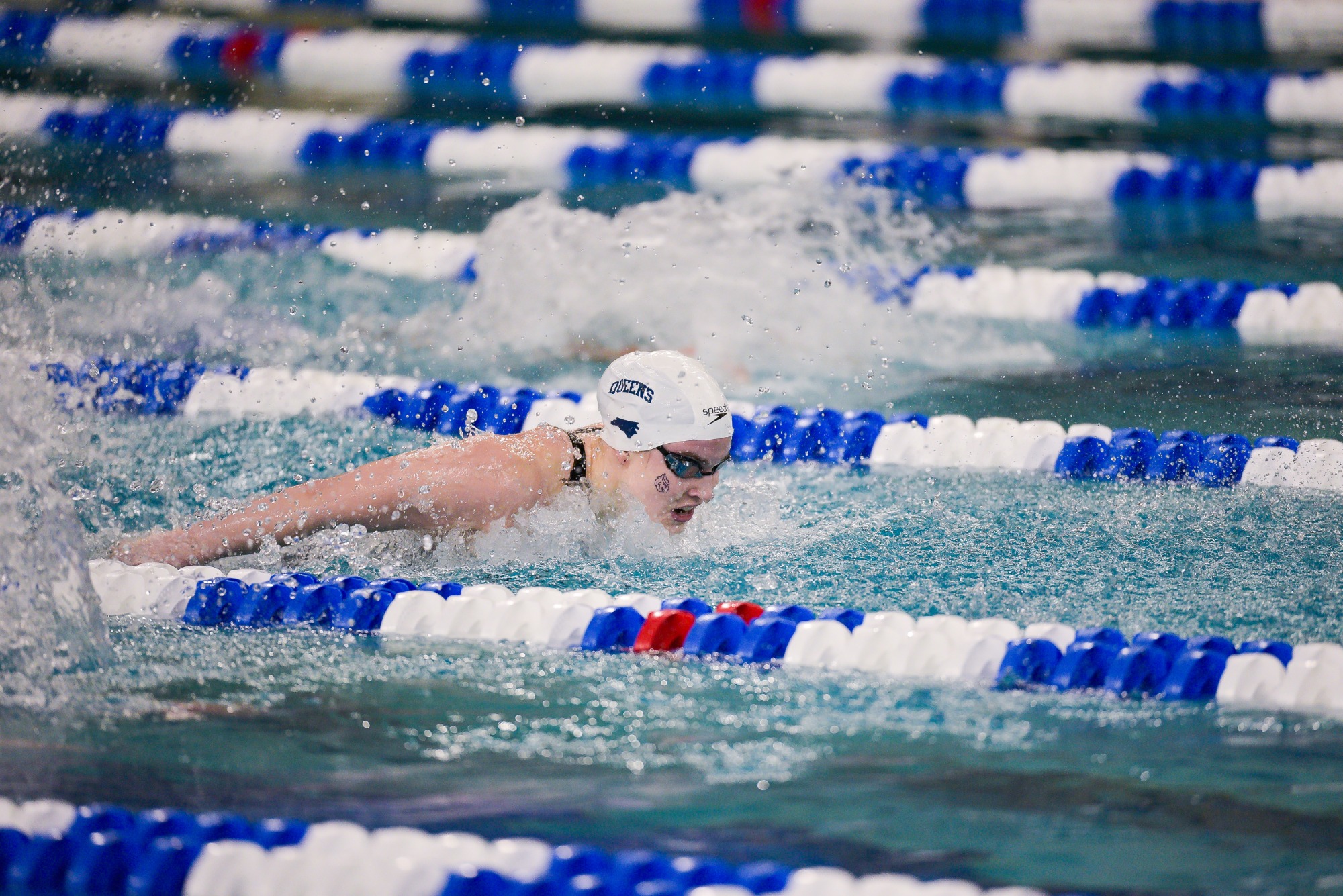 Kayla Tennant Named Top 30 NCAA Woman of the Year Honoree - Queens ...