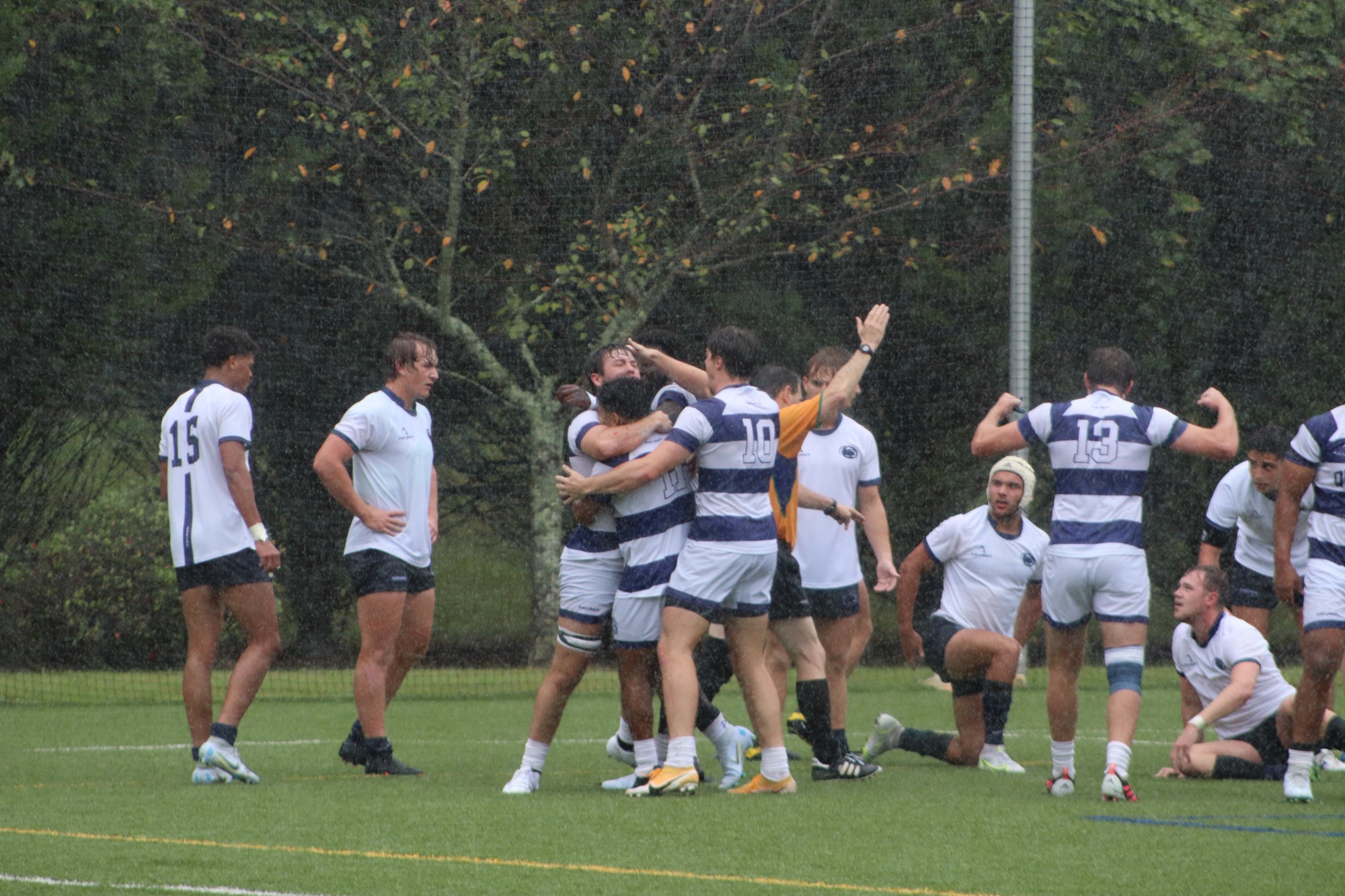 Royals Men's Rugby Secures Ticket to Houston after Winning NCR ...