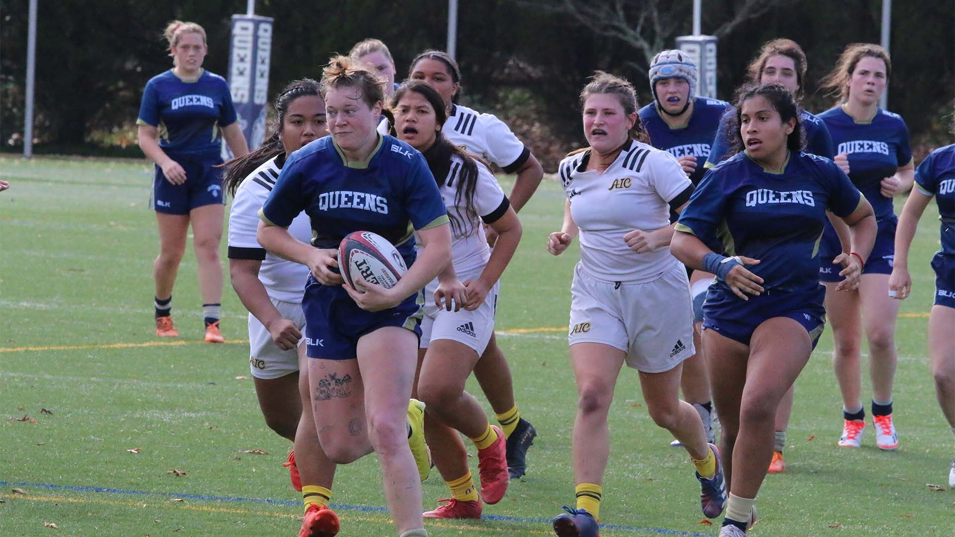 Clubs Queens College at Douglas Wilder blog