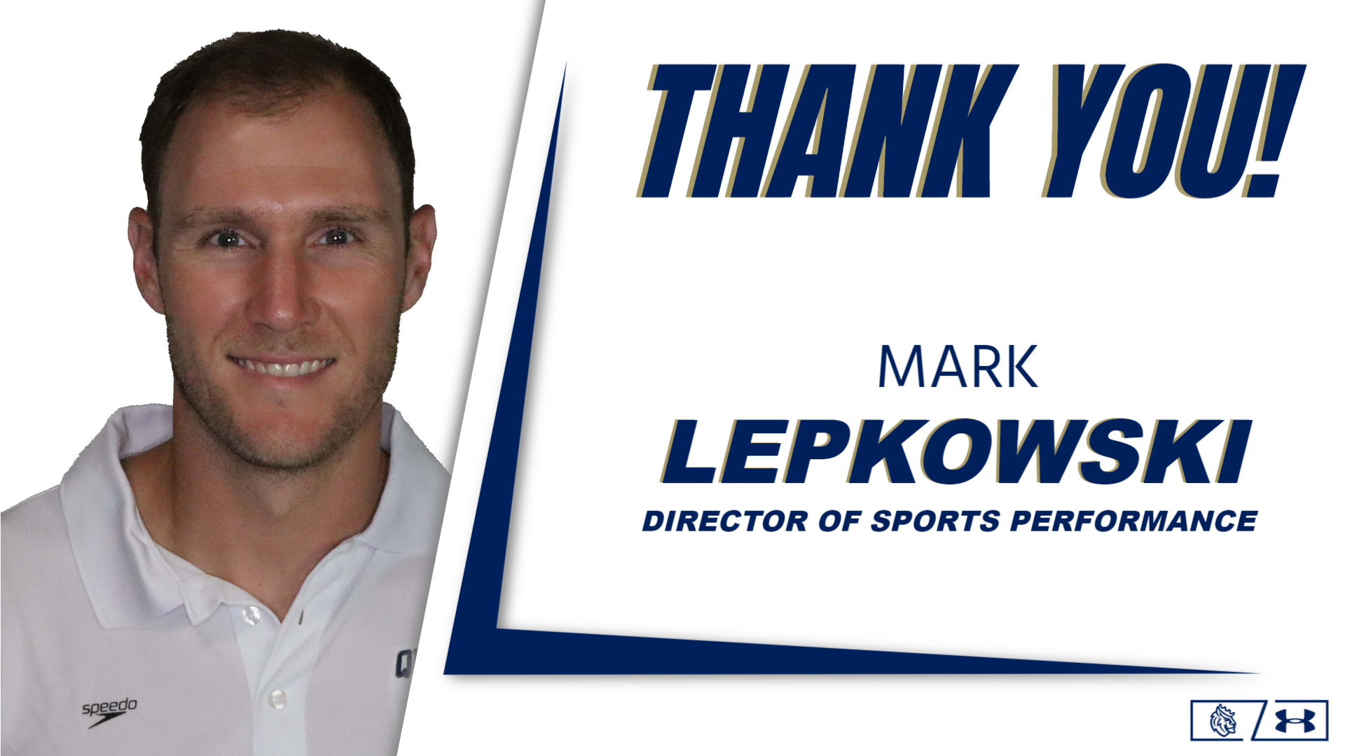 Mark Lepkowski Announces Departure from Queens - Queens University of ...
