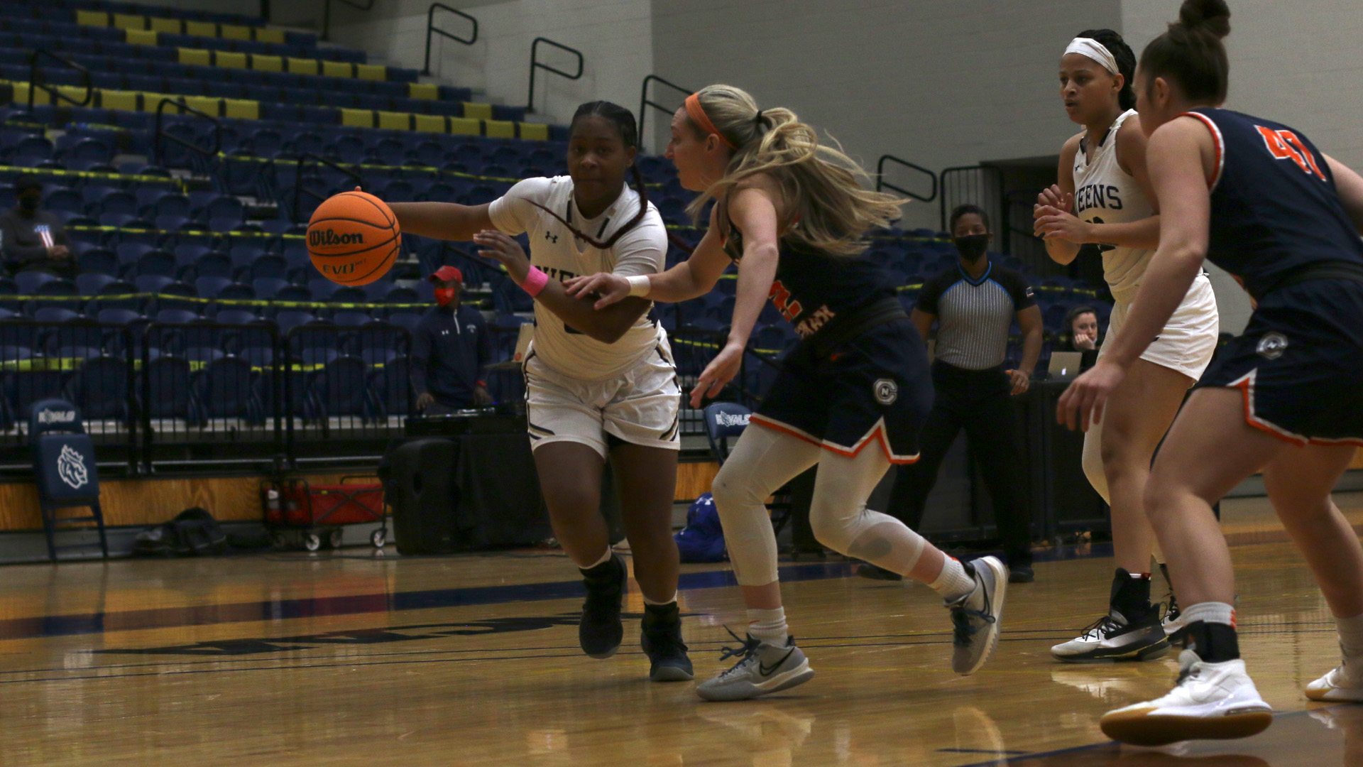 Kalaya Hall - 2021-2022 - Women's Basketball - Queens University of ...