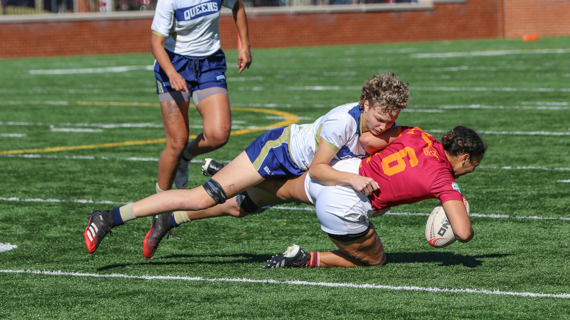 Royals Ready for USA Rugby 7s Collegiate Championships - Queens ...