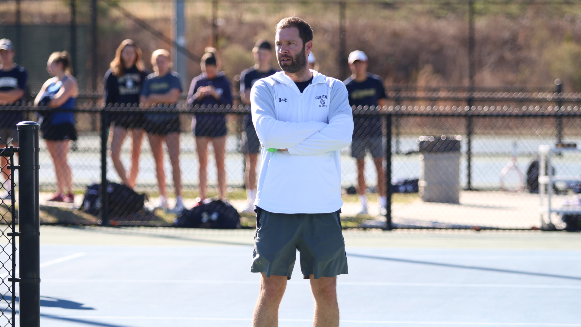 Head Queens Men’s and Women’s Tennis Coach Billy Boykin Steps Down ...