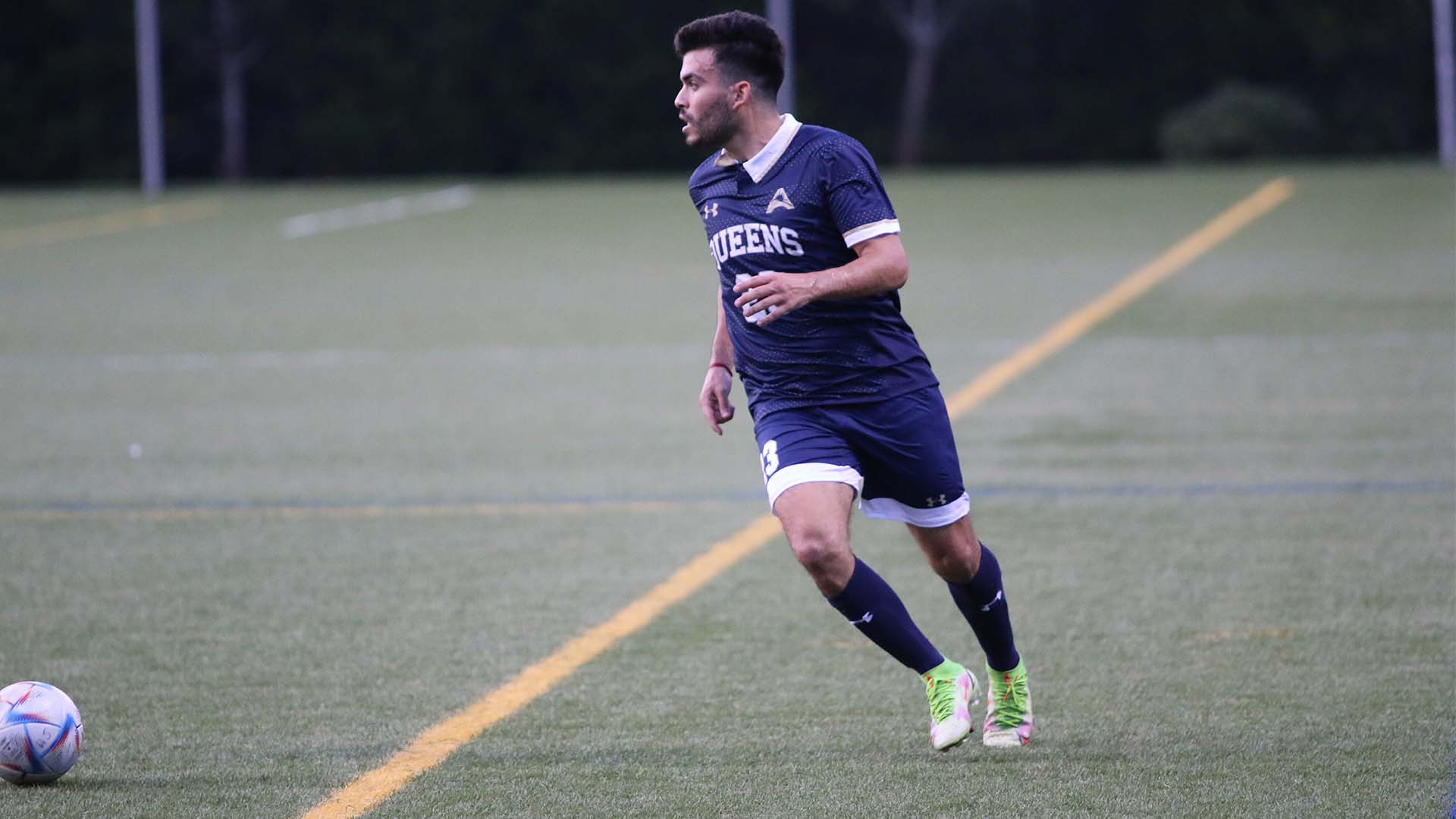 Men's Soccer Set to Open Season against Memphis - Queens University of ...