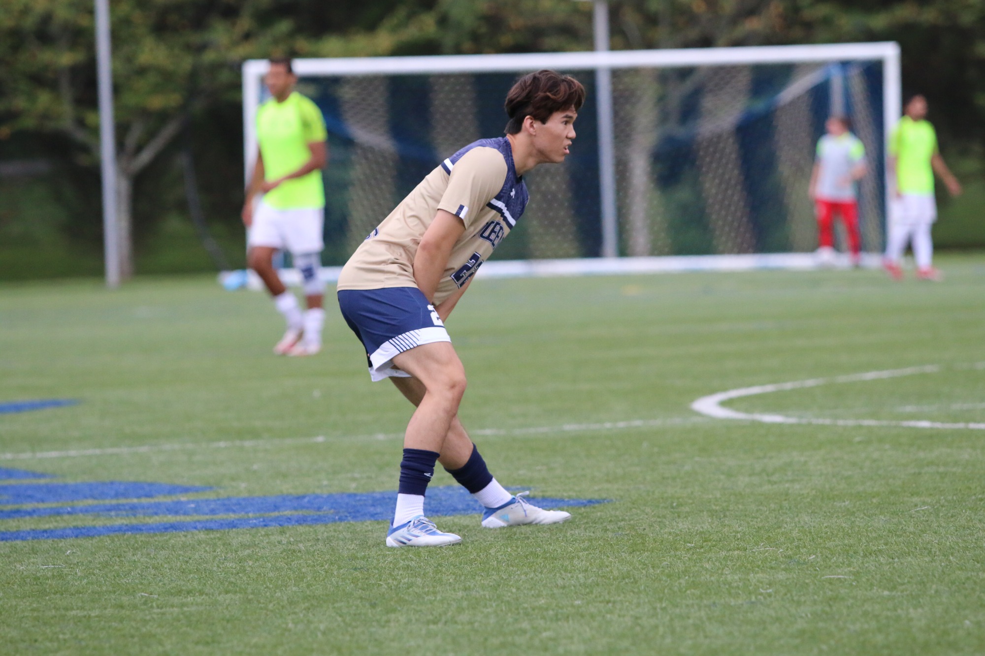 Tyler Tin - 2023 - Men's Soccer - Queens University of Charlotte Athletics